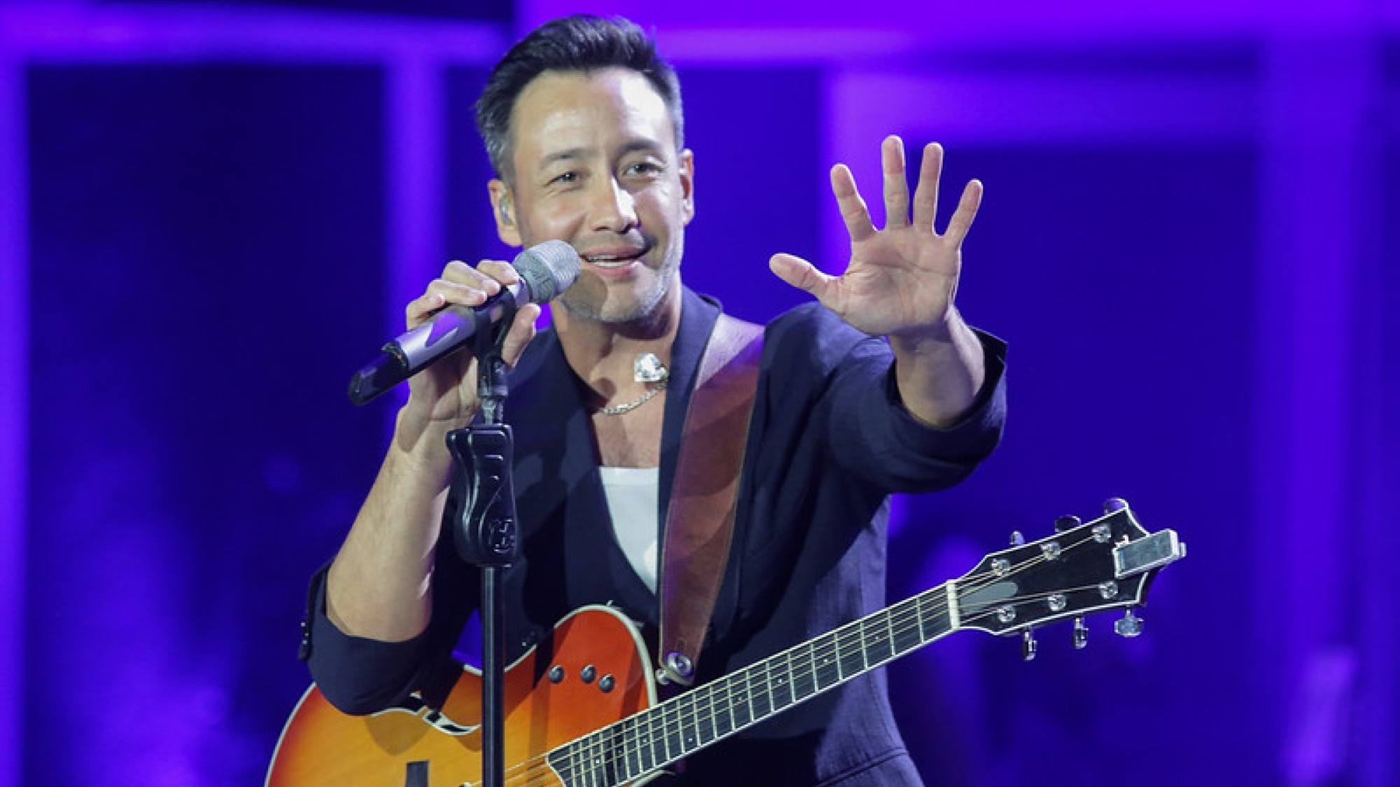 Luciano Pereyra se sincera sobre su más reciente single Luciano Pereyra se sincera sobre su más reciente single