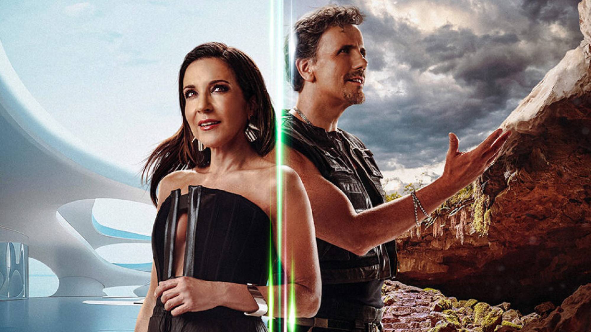 Conoce a los nuevos participantes de Mundos Opuestos elegidos por ...