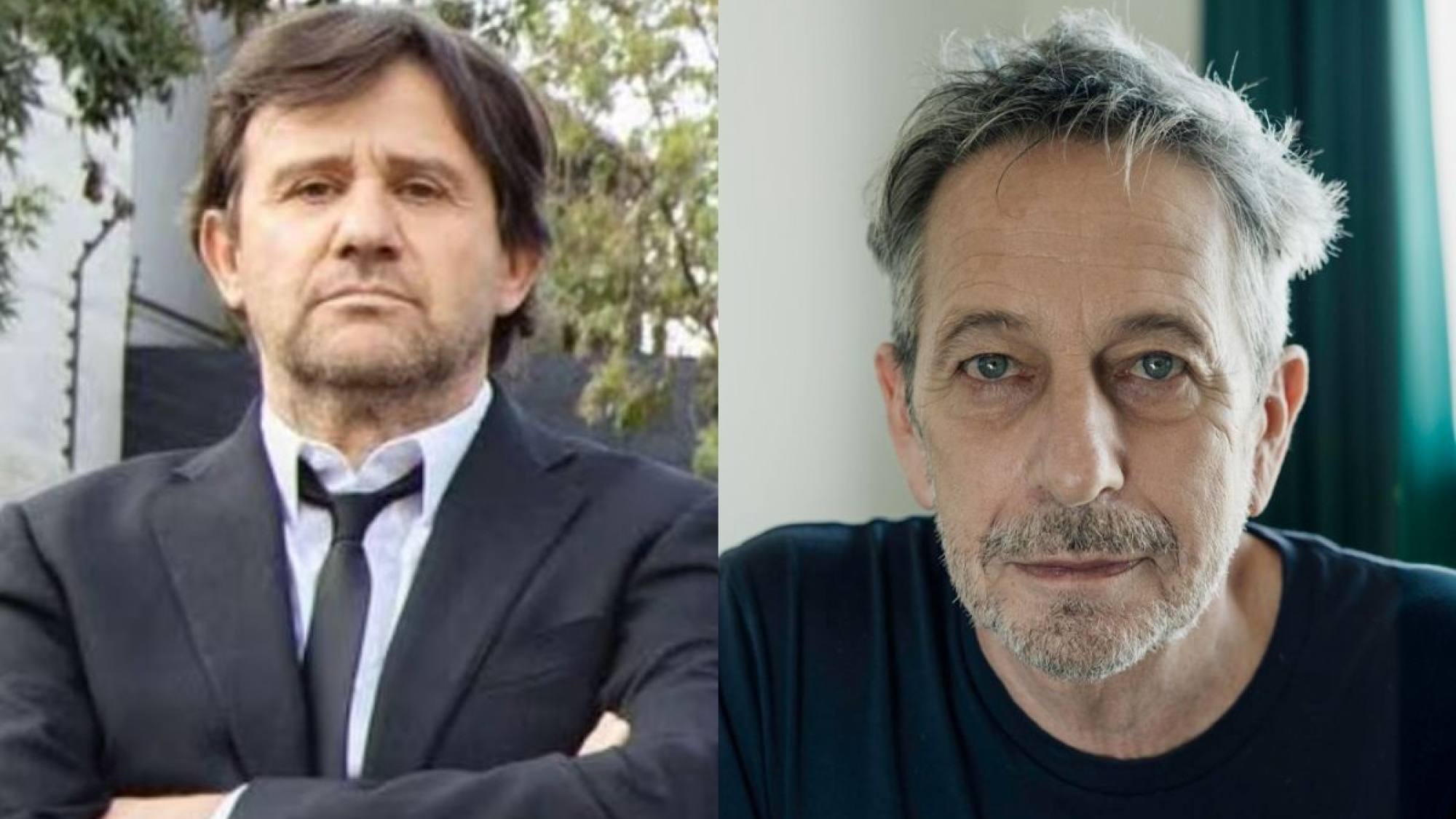 Rodrigo Bastidas barrió con Alfredo Castro por teleseries