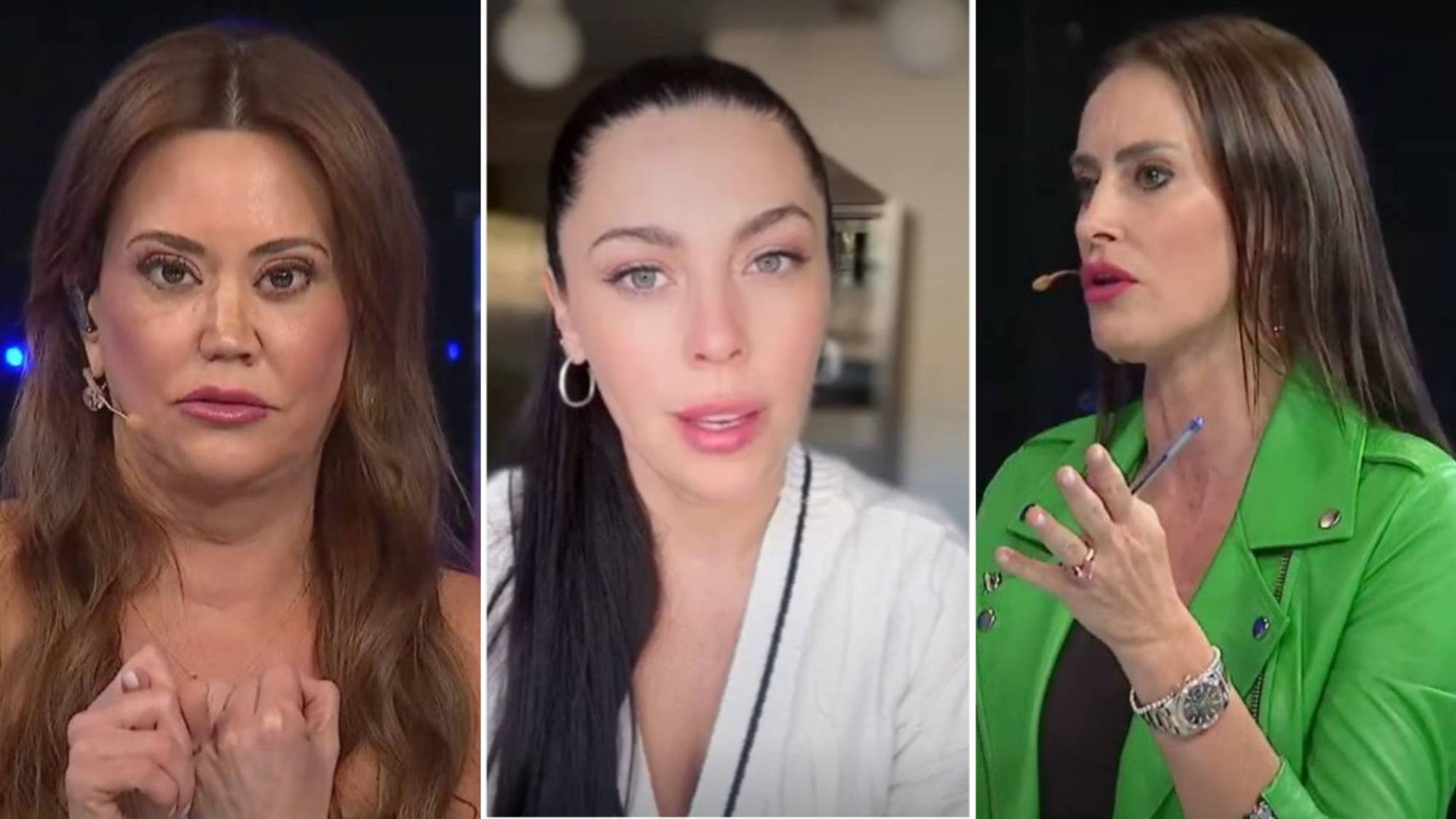 "Hiciste el ridículo, te ganaron": Adriana Barrientos y Daniella Campos se burlaron de Daniela ...