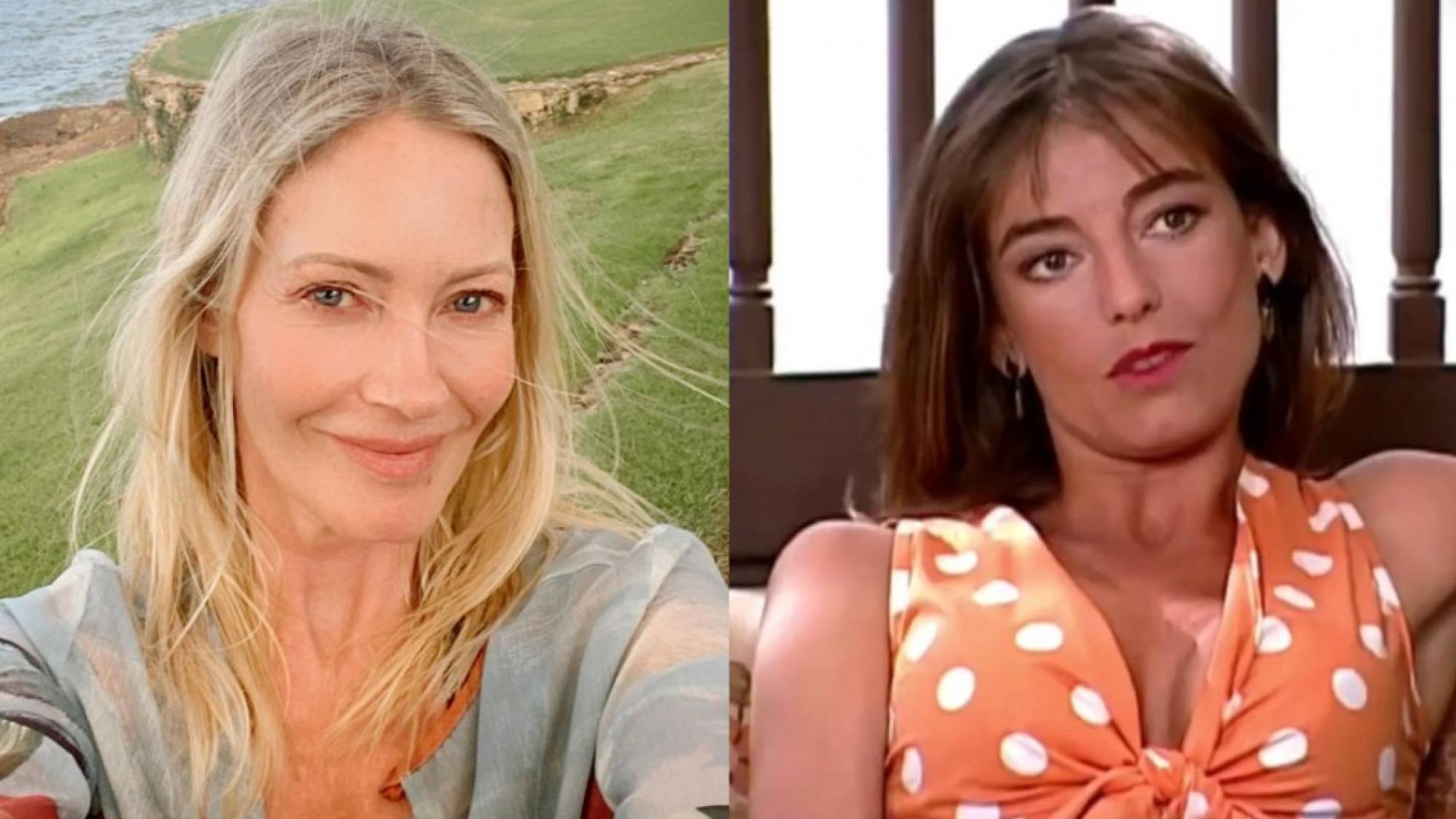 FOTO | ¿Cómo el vino?: Marcela Vacarezza compartió imágenes con su ...