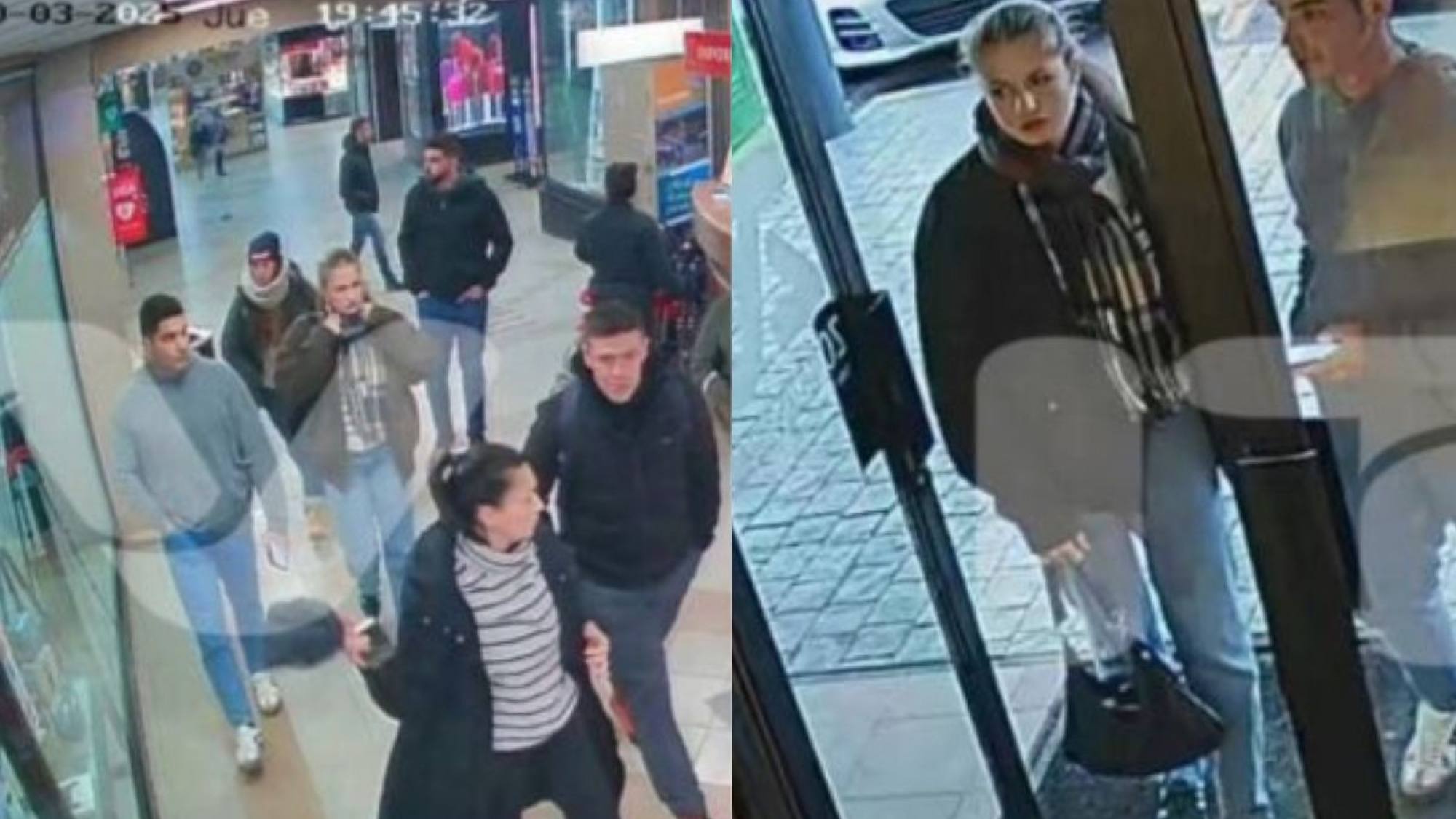 Fotos de la princesa Leonor en Chile indignan a la corona