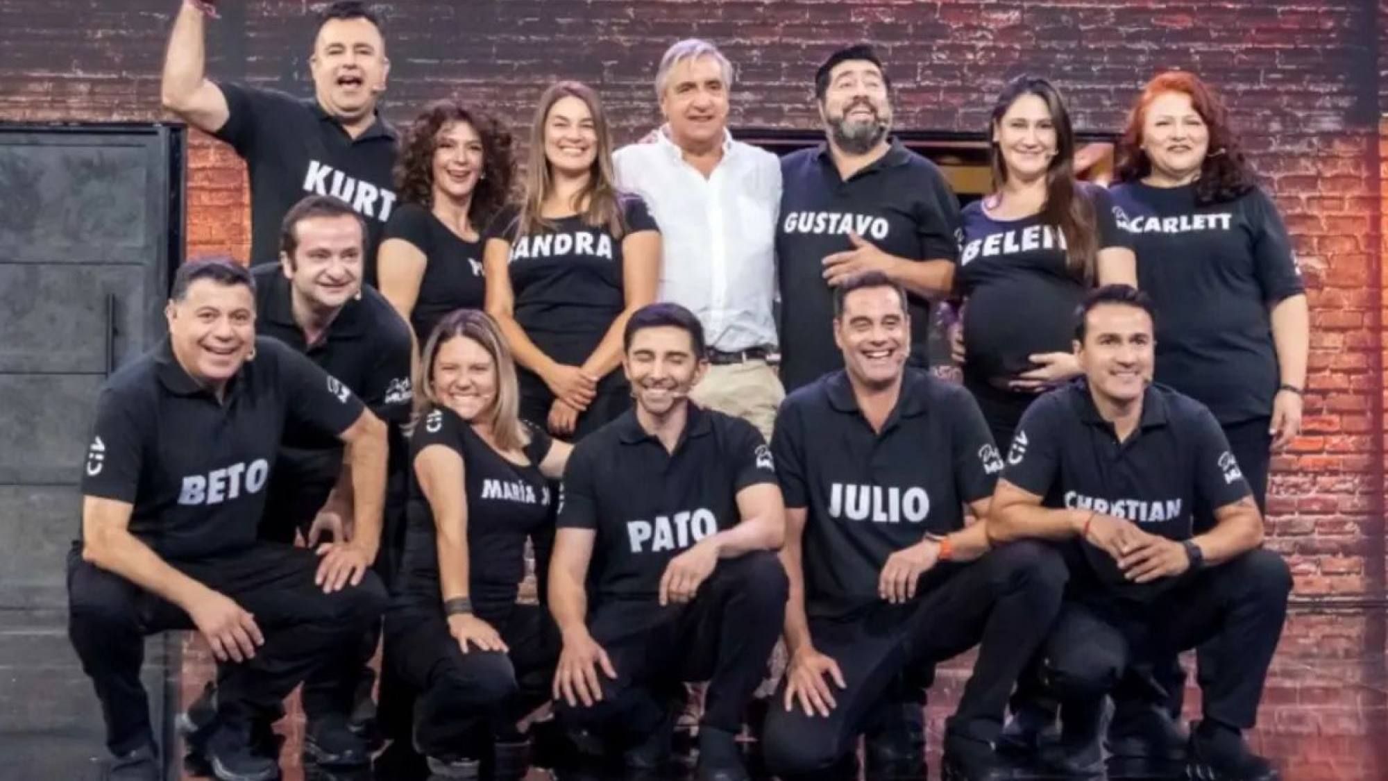 "Detrás del Muro" sale del aire tras dos meses en pantalla