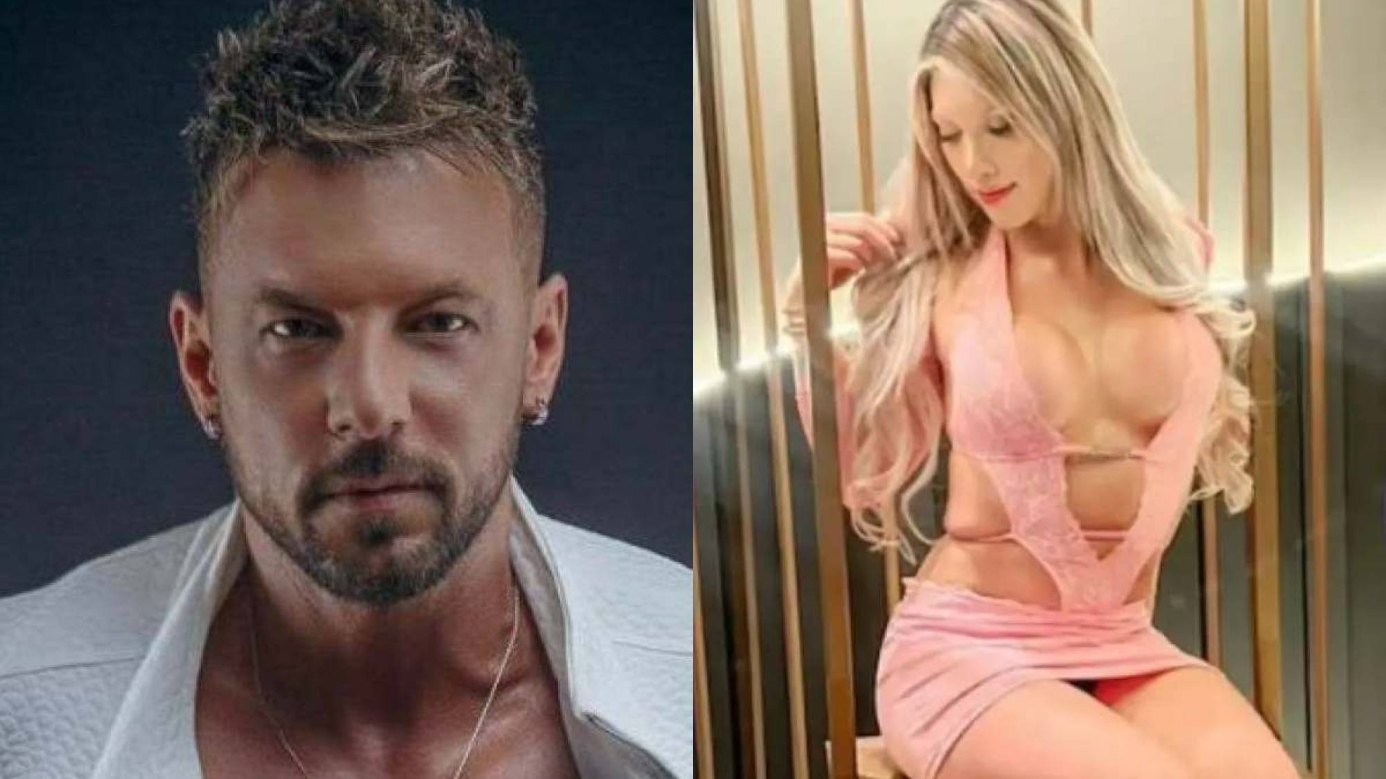 Agustina Joa Cabañas rompe el silencio y aclara polémico video con Fabricio Vasconcelos: "No hay ...