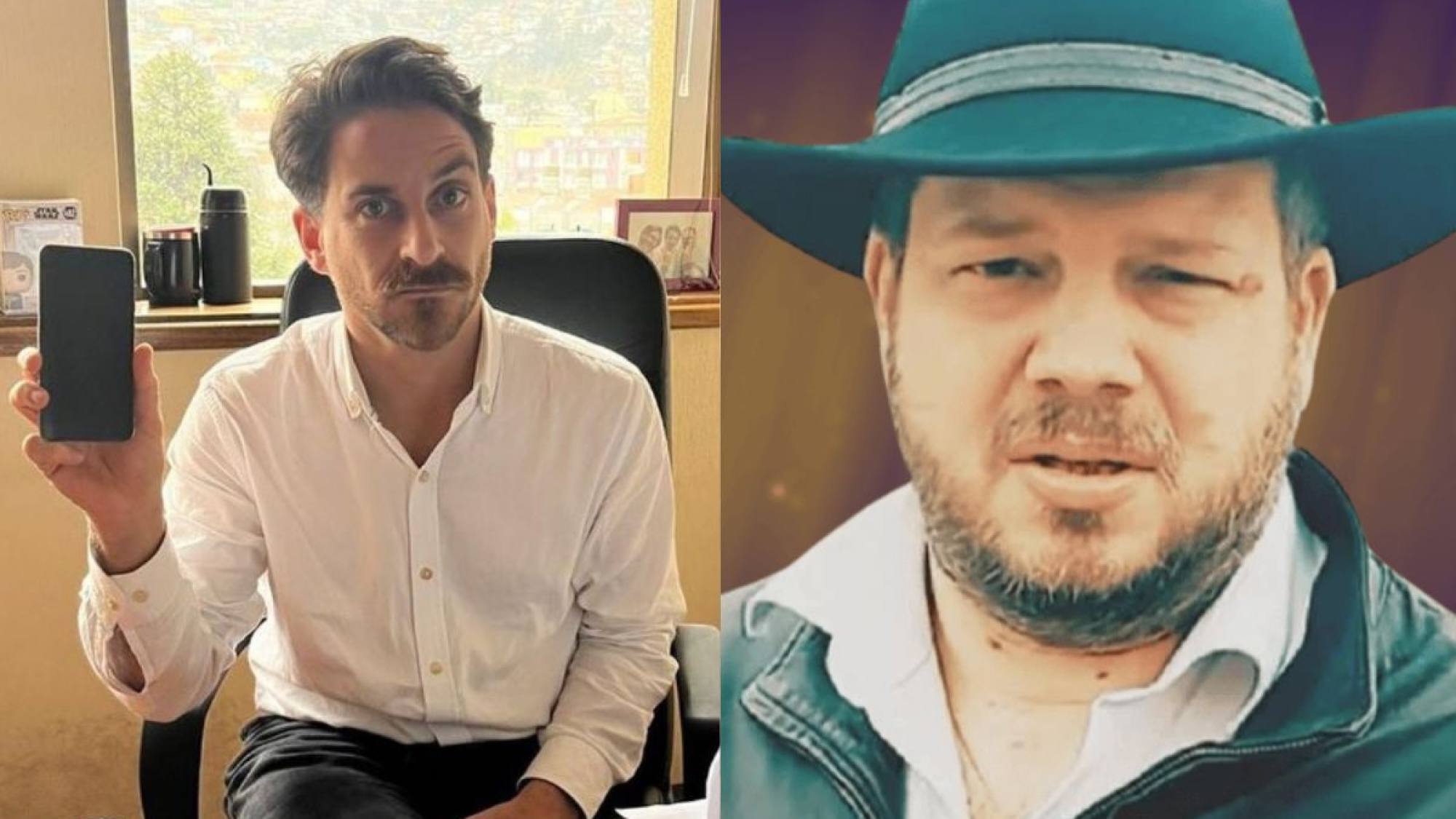 "No sabe nada": Gonzalo Winter arremete contra Kaiser