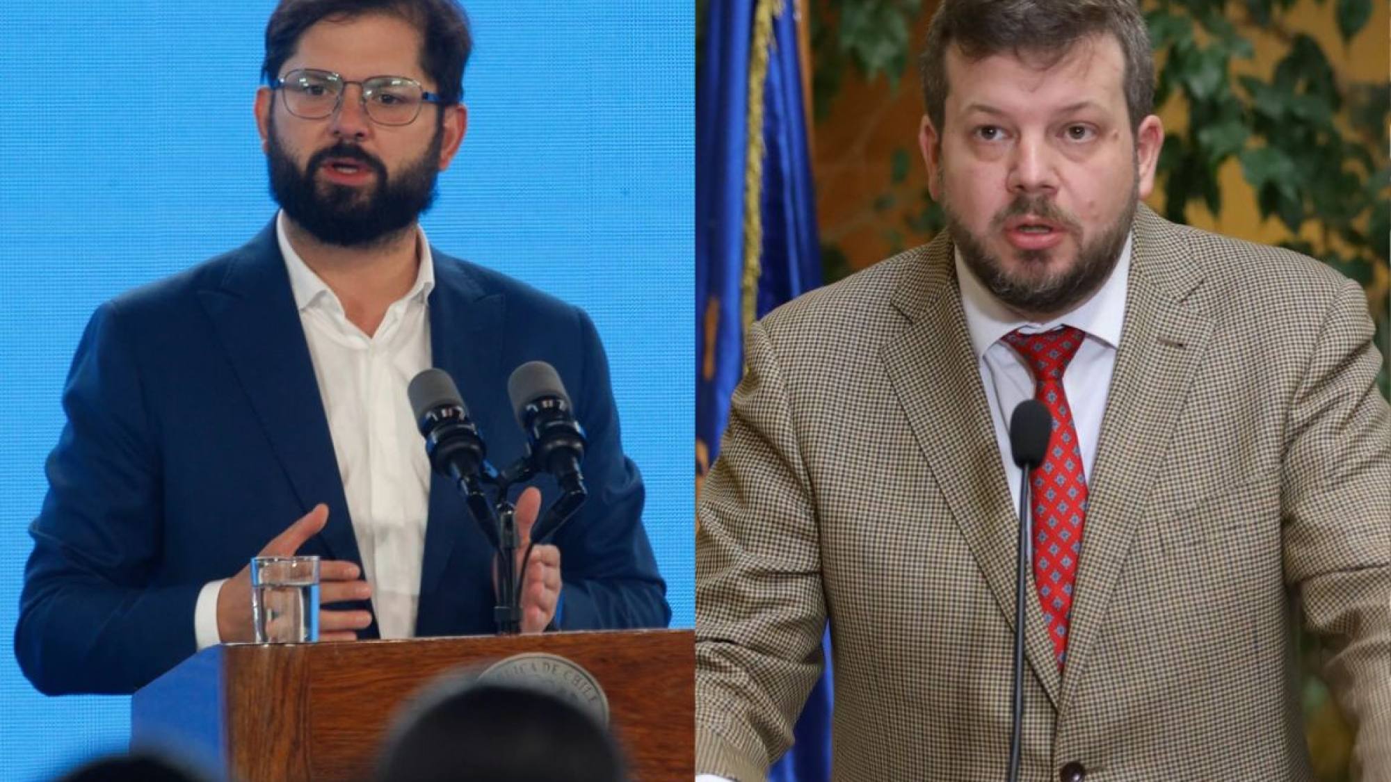 Johhanes Kaiser no terminó sus estudios universitarios