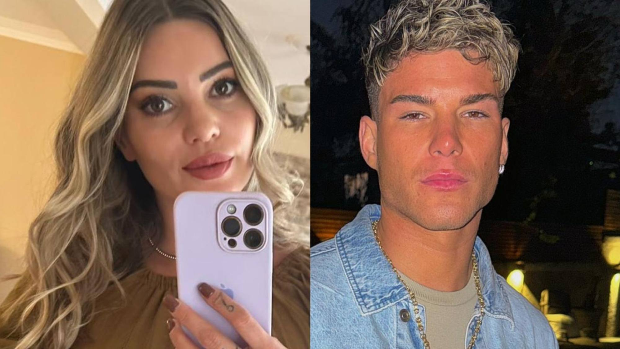 El romántico gesto de Faloon Larraguibel y Raimundo Cerda