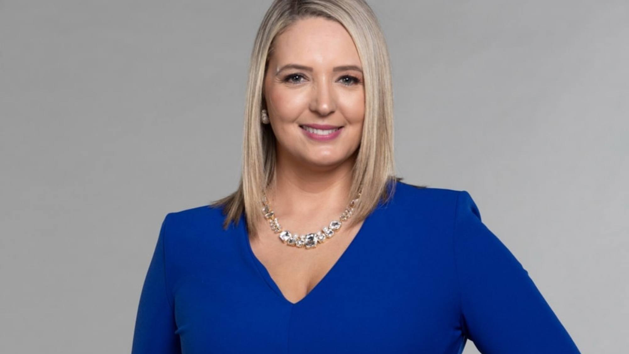 Allison Gohler sorprendió al confirmar su matrimonio en entrevista