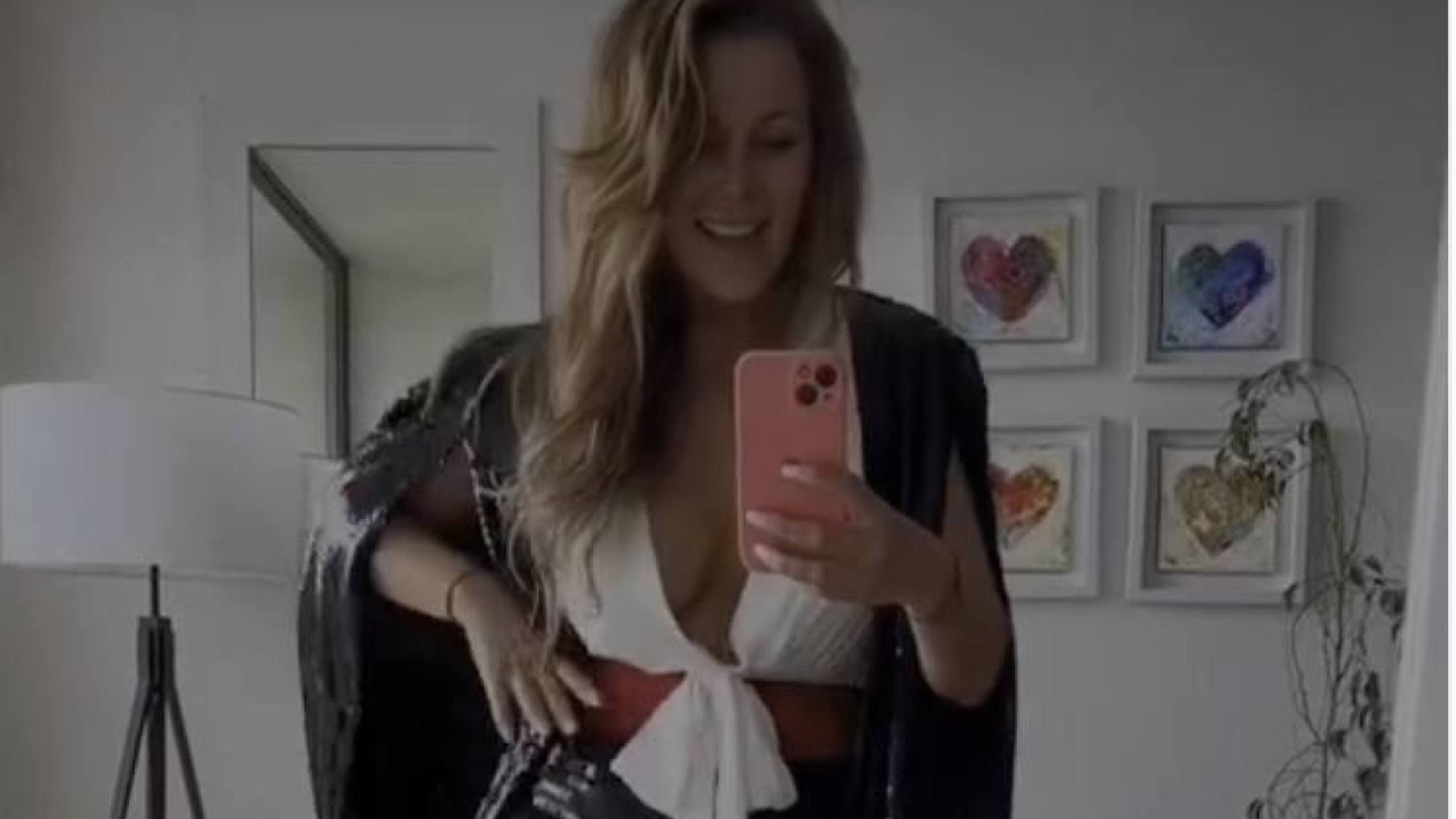 ¿Cuántos años cumple Cathy Barriga? Hoy puede salir libre