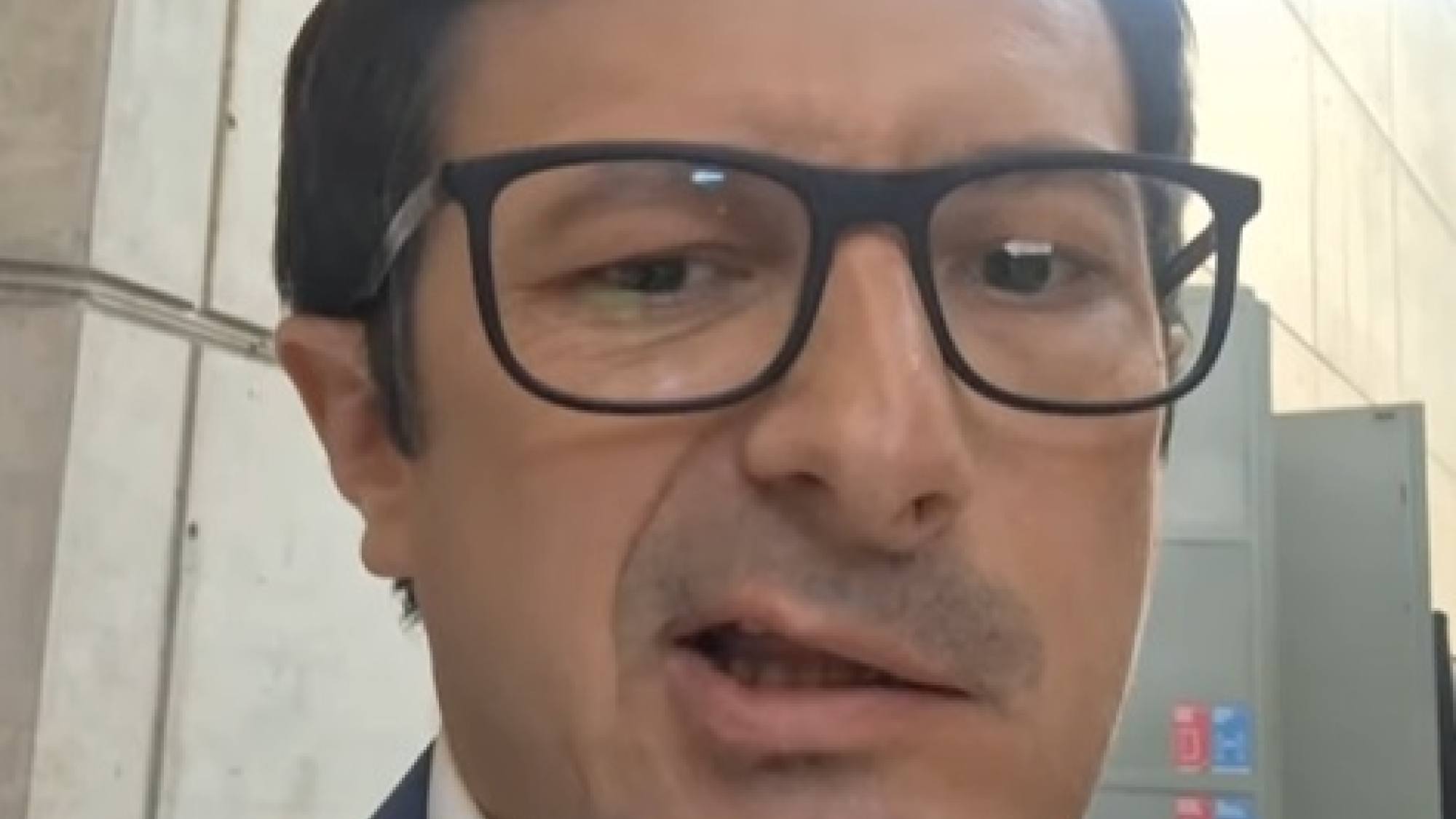 "Me va a acompañar por un buen tiempo": Alberto Precht cuenta cómo sigue su recuperación