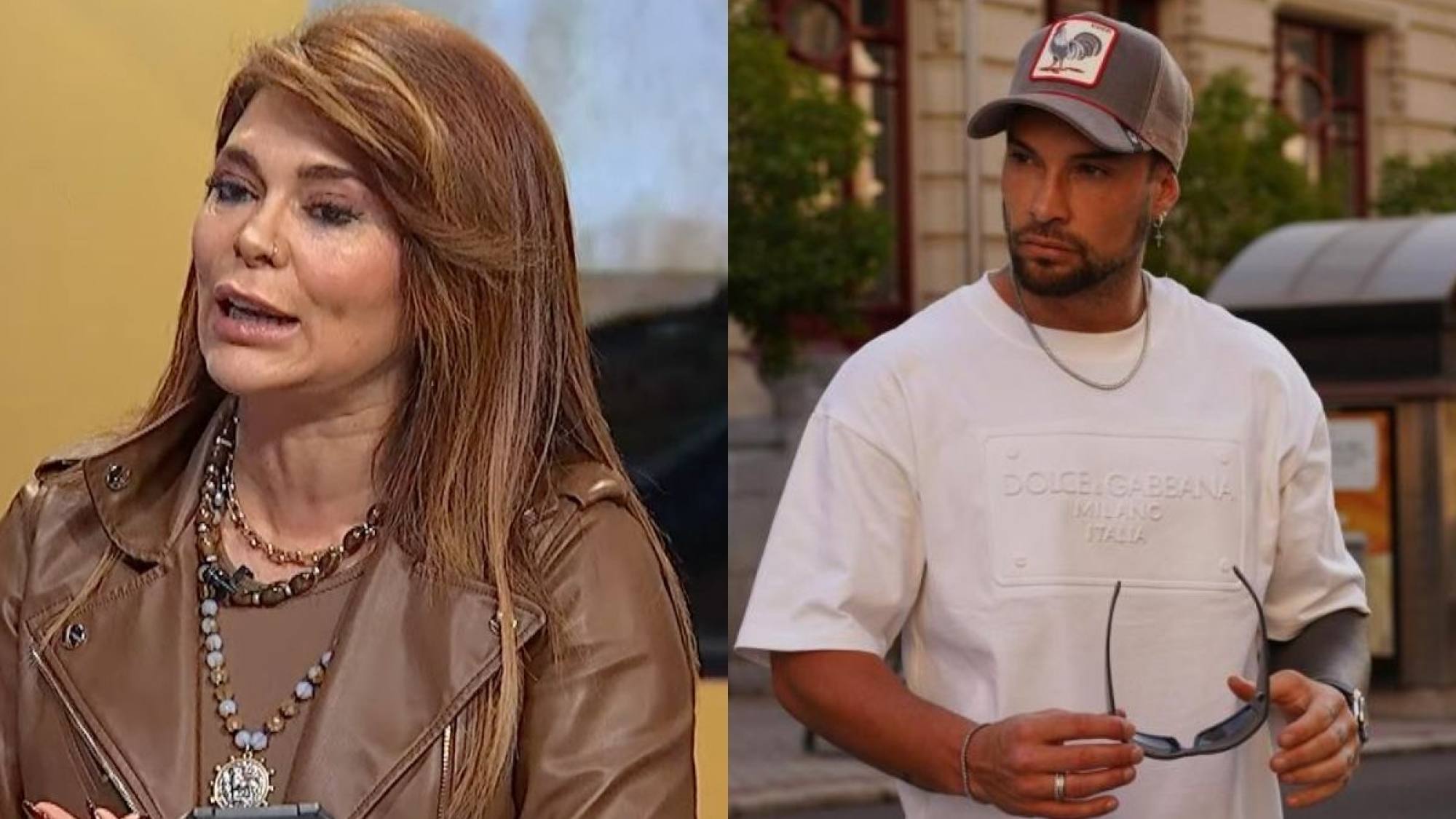 Antonella Ríos le mandó categórica respuesta a Luis Mateucci