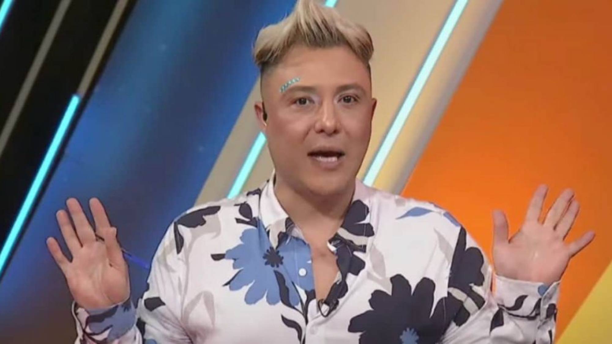 "Ahí le llegó la careta...": Sergio Rojas arremetió contra Daniel Fuenzalida