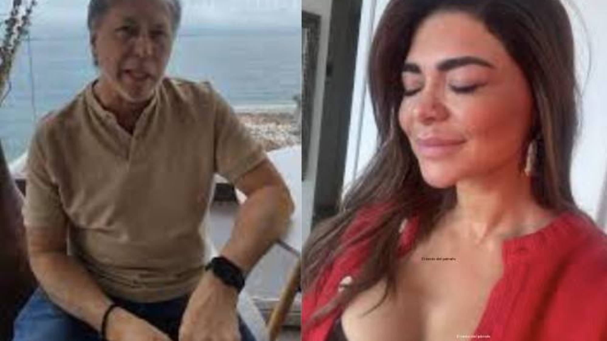 Antonella Ríos dijo parte de su cuerpo que operó Roy Sothers