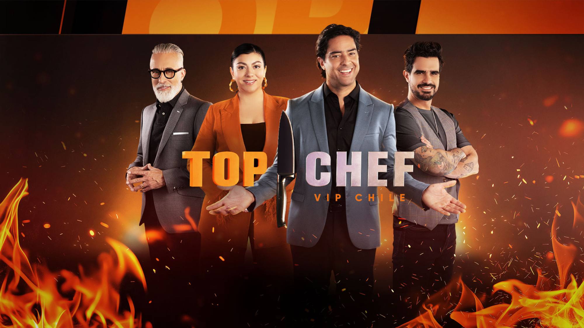 "No me preocupa": Desagradable personaje de Top Chef VIP se defiende de las críticas