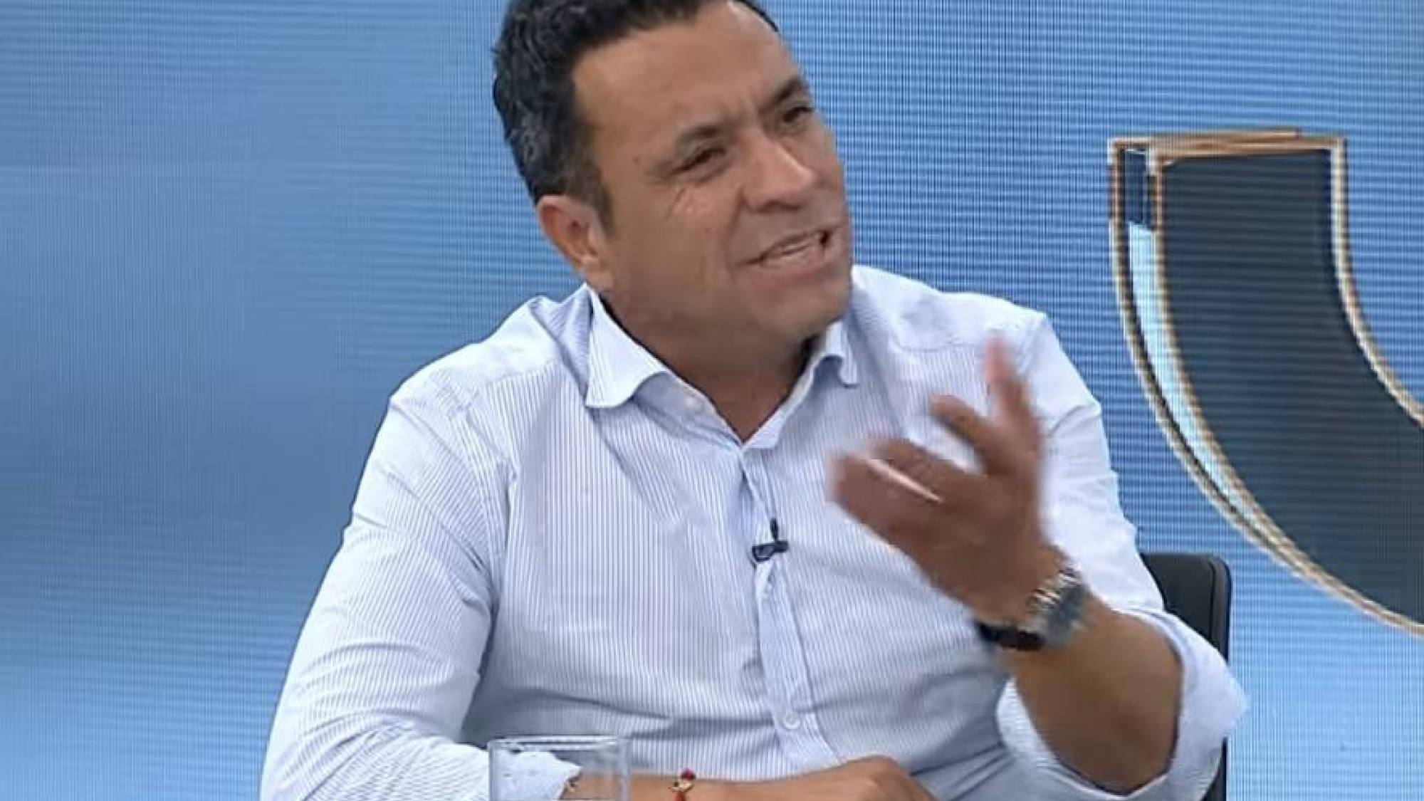 Claudio Palma contó la verdad tras su salida de TNT Sports