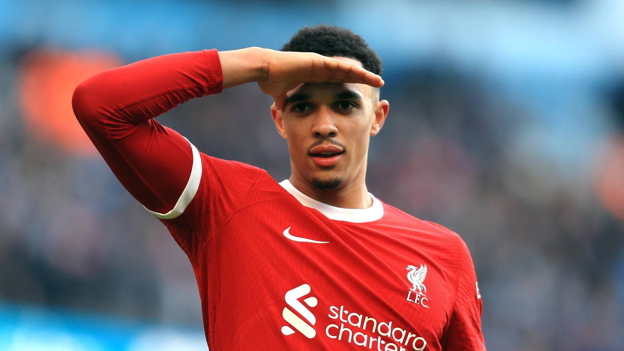 Trent Alexander-Arnold llevará dorsal histórico en su estreno con el ...