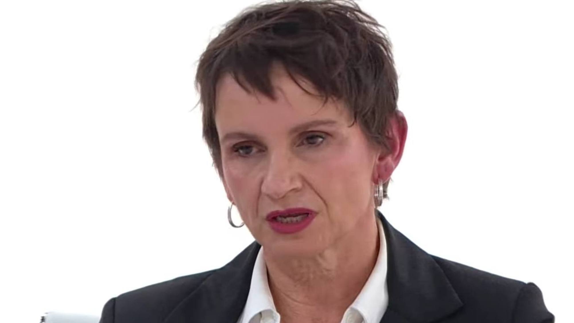 "Es un peligro para Chile que gane la derecha": Carolina Tohá fue ...