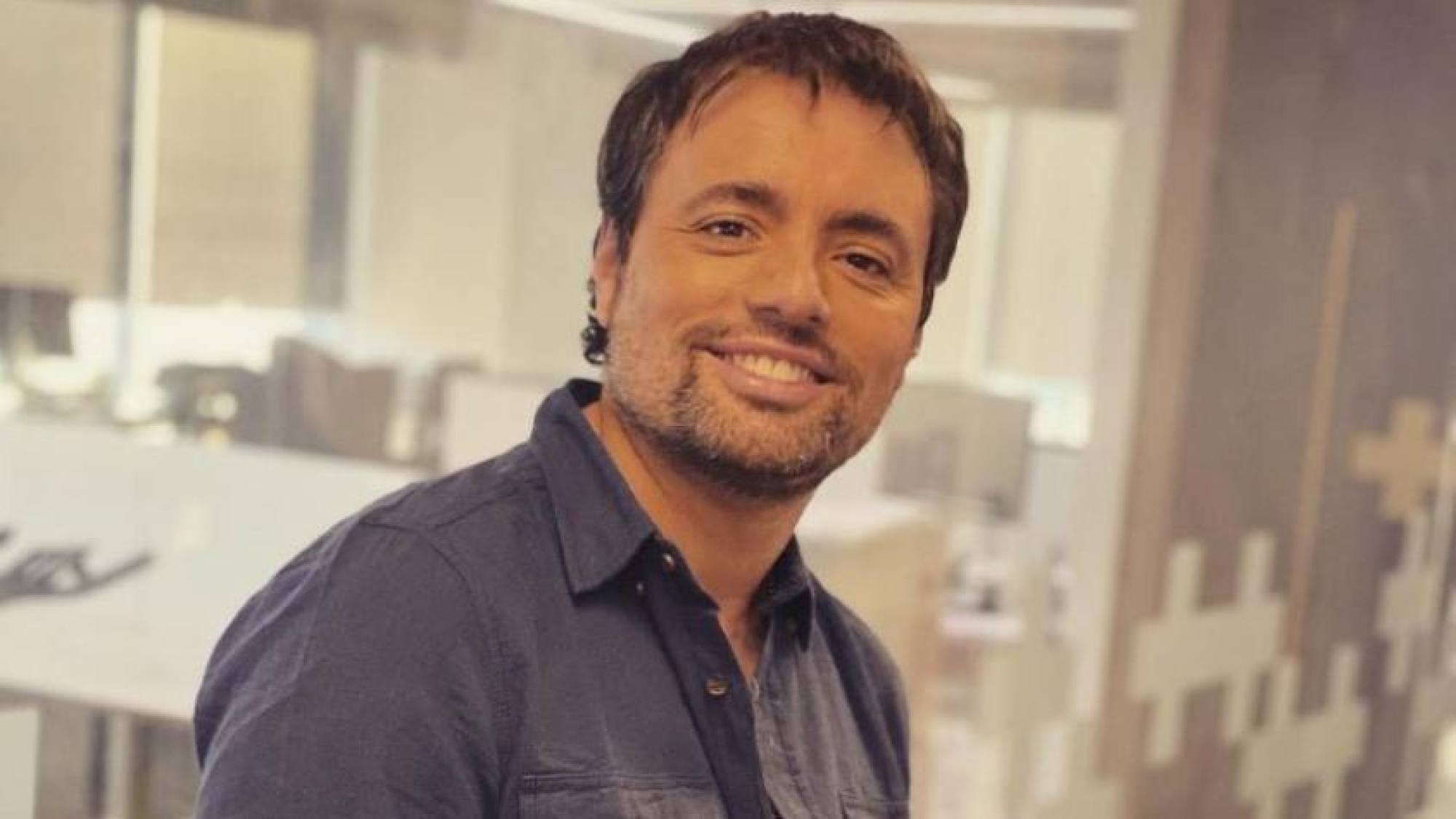 El importante desafío que asumirá Daniel Valenzuela en la TV