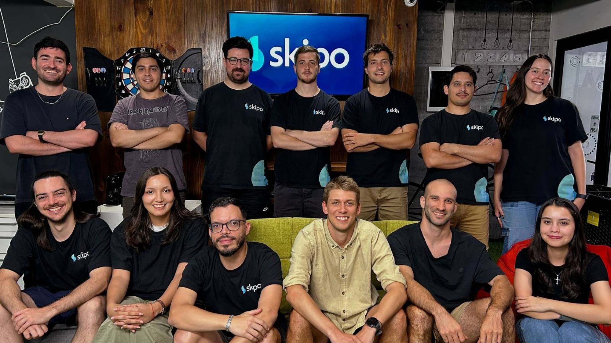 Skipo lanza la primera cuenta remunerada en dólares digitales de Chile