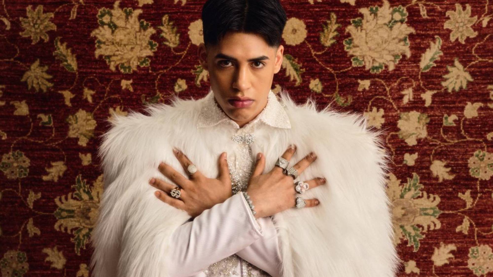 Cris MJ presenta "Las Filtradas", su nuevo álbum