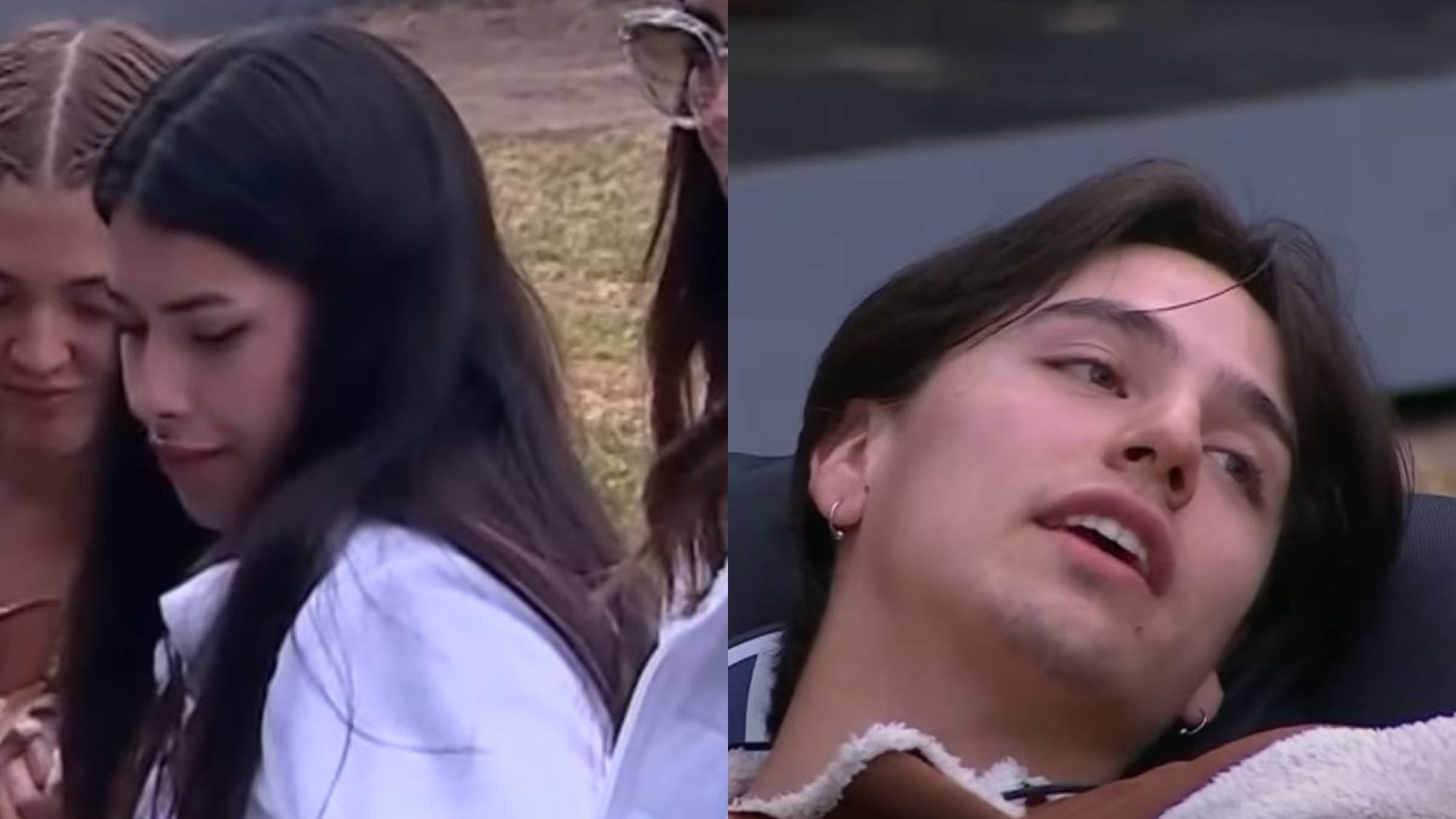 Alan Didier revela sus verdaderas intenciones con Eskarcita