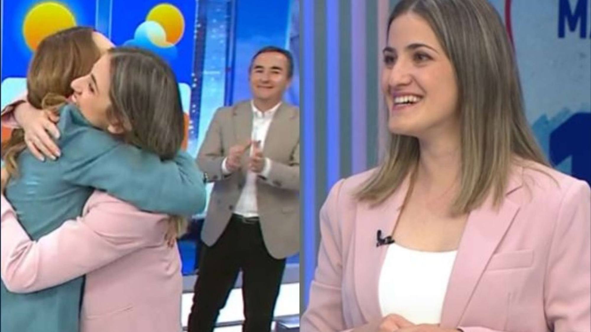 ¿Quién es Laura Batista?: La meteoróloga que salió de Mega