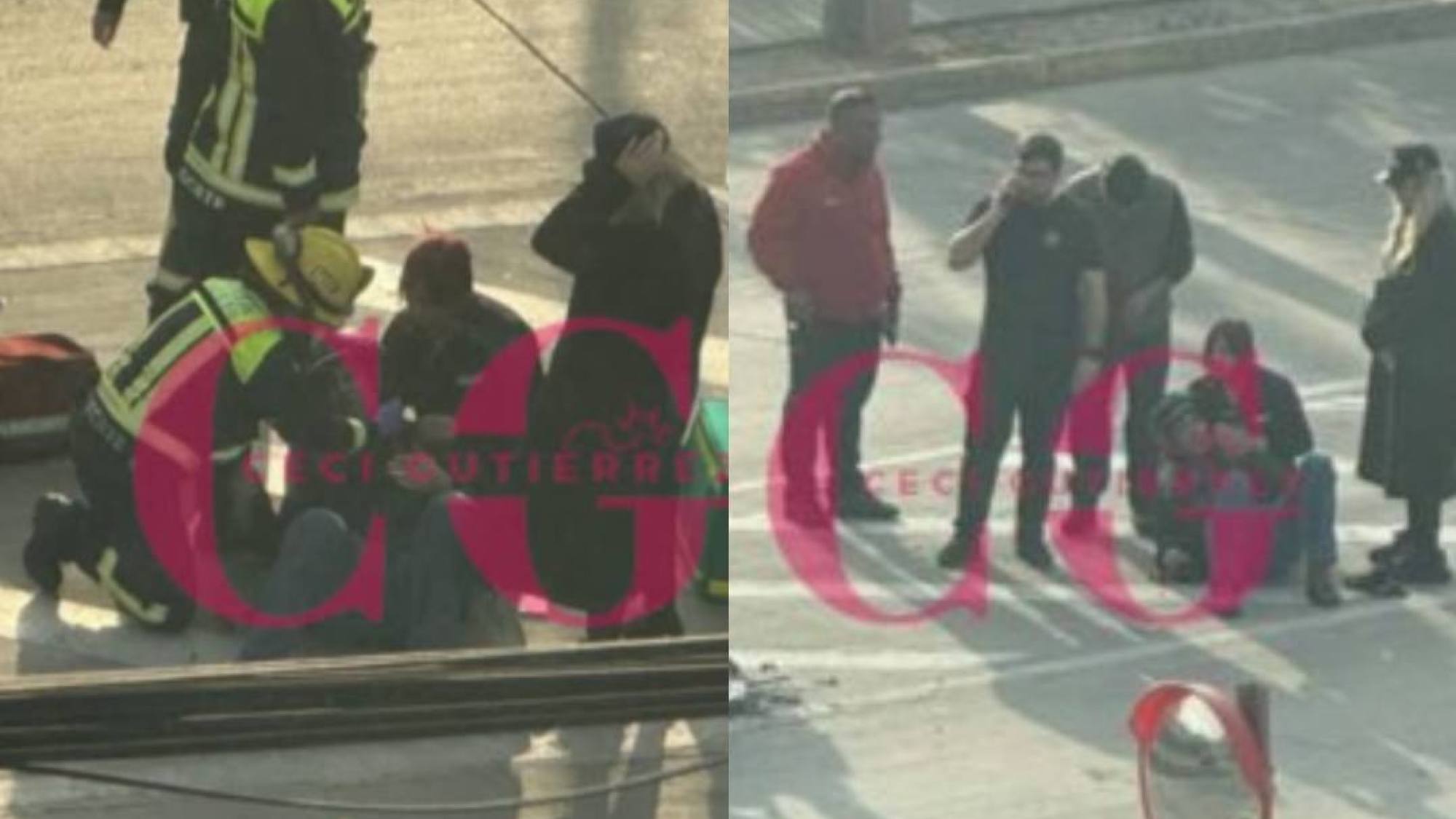 El diagnóstico de la persona involucrada en el accidente con Coté López