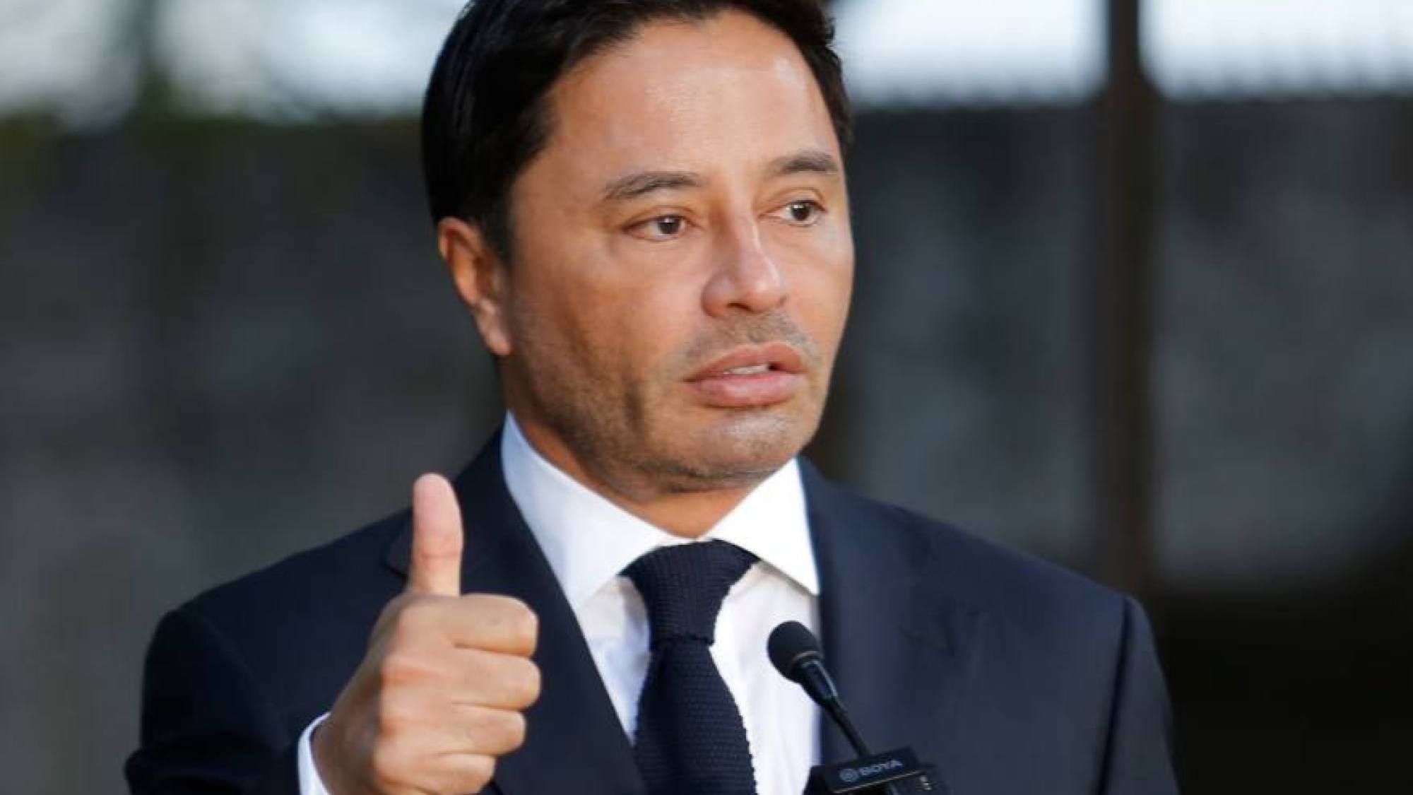 Rodolfo Carter postulará al Senado por La Araucanía