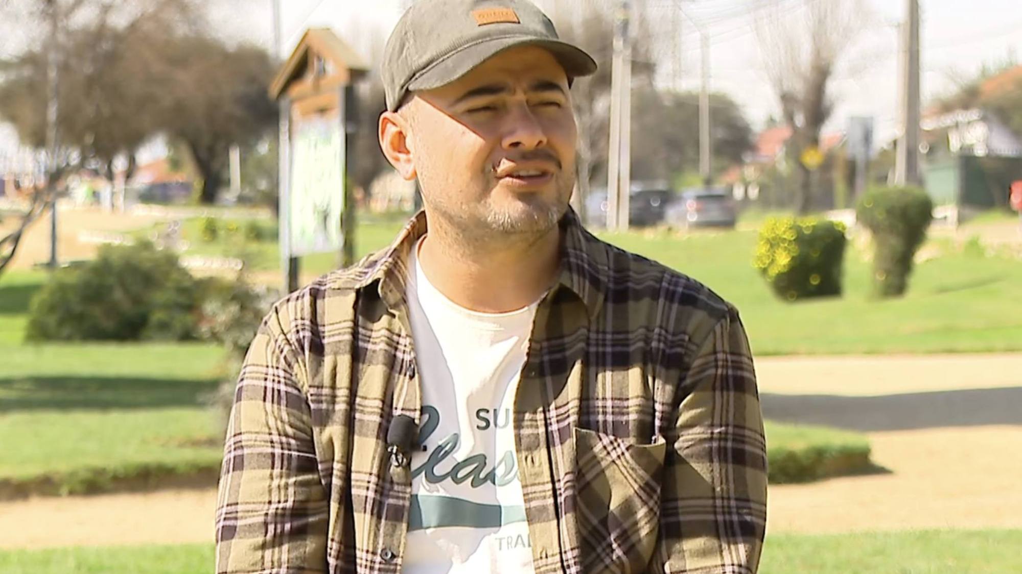Arenito respondió a críticas de excompañera de Yingo