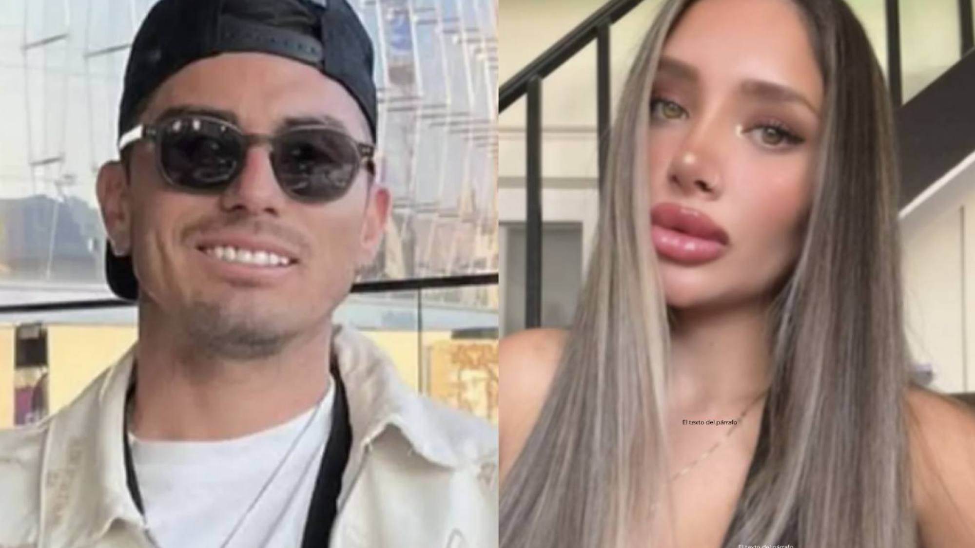 Detienen a novia de Jean Paul Pineda por robo de autos