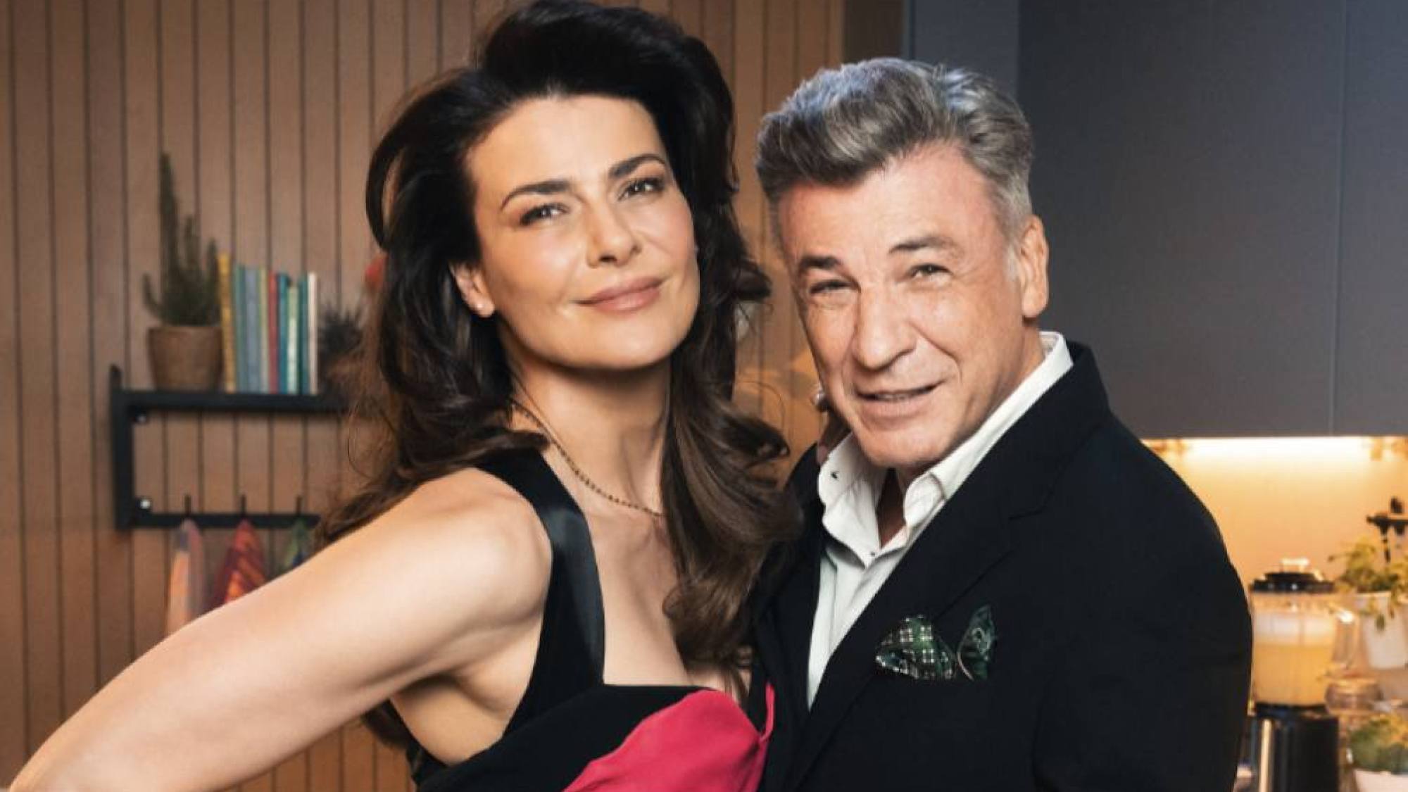 Yann Yvin apuesta con todo al reality de cocina de Mega