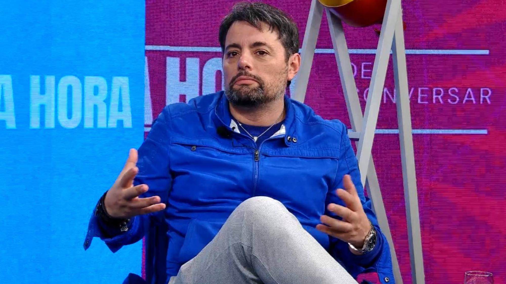 "Algún día animaré el Festival de Viña": Daniel Palomo Valenzuela contó ...