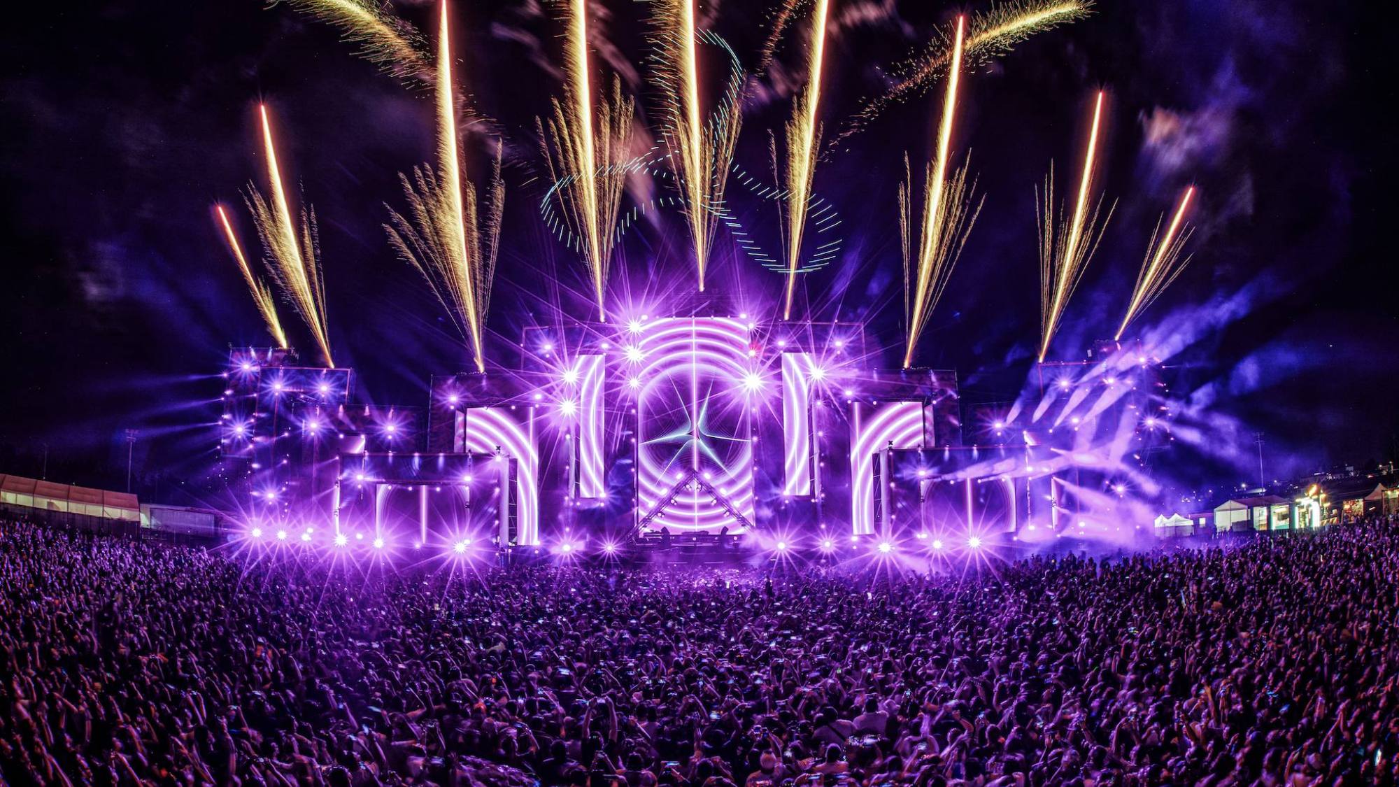 Creamfields Chile 2025 revela line-up por día