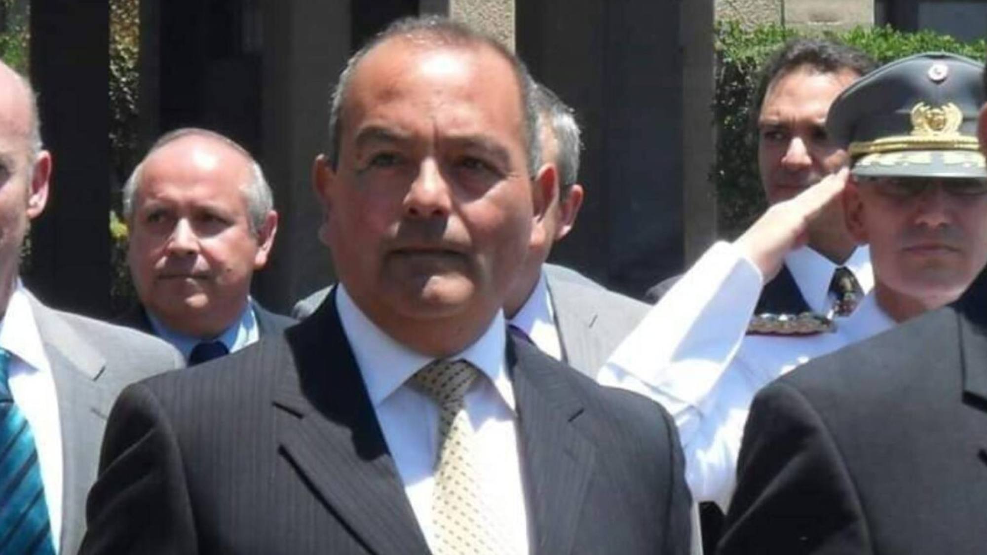 Reportan la muerte de Manuel Contreras Valdebenito, hijo del Mamo