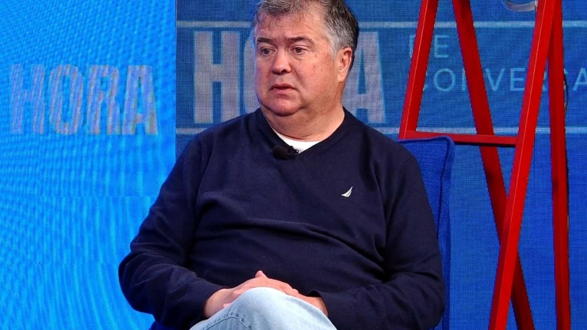 Mauricio Correa enciende las alarmas de la farándula