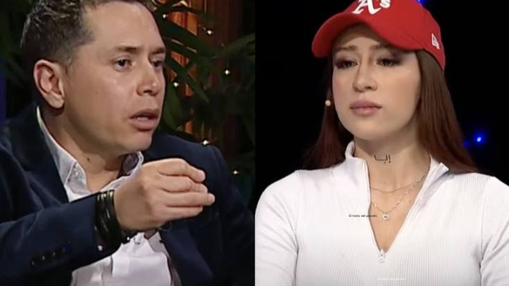 "Así como lo pasa bien en Chile, lo va a pasar bien allá": Isi Glock sobre viaje de Karol Lucero