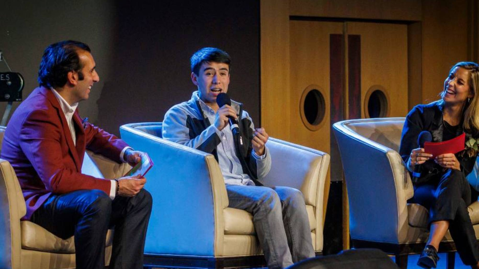 Desde el Castillo a la Universidad de los Andes: la historia de Alen ...