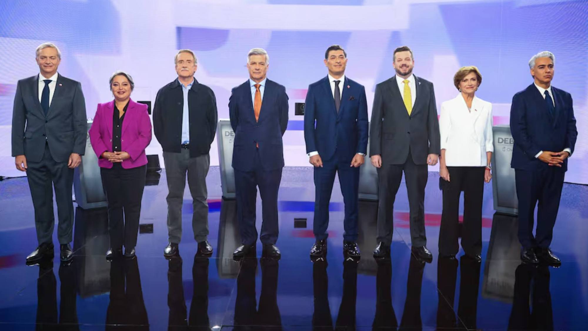 Anuncian nuevo debate presidencial para octubre