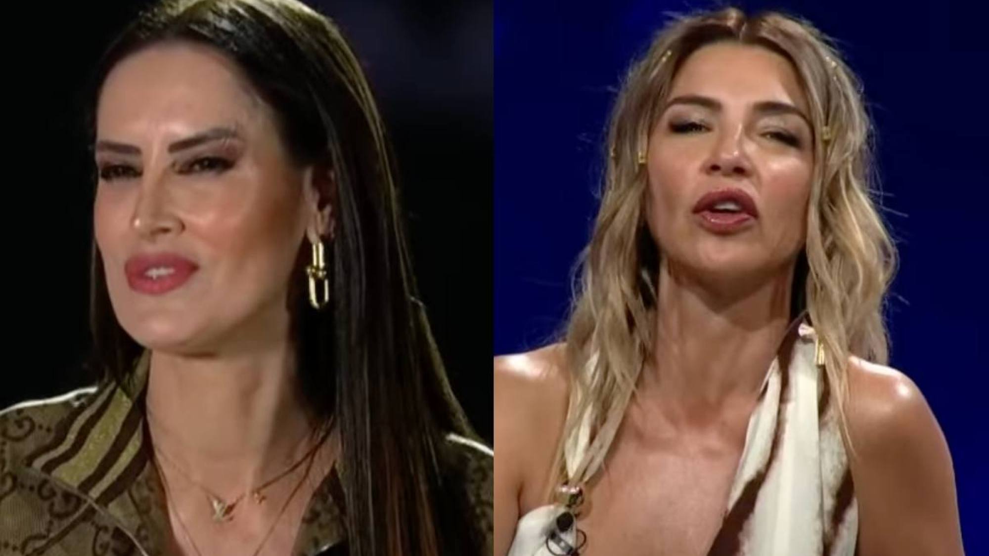 Adriana Barrientos se lanza contra Pancha Merino