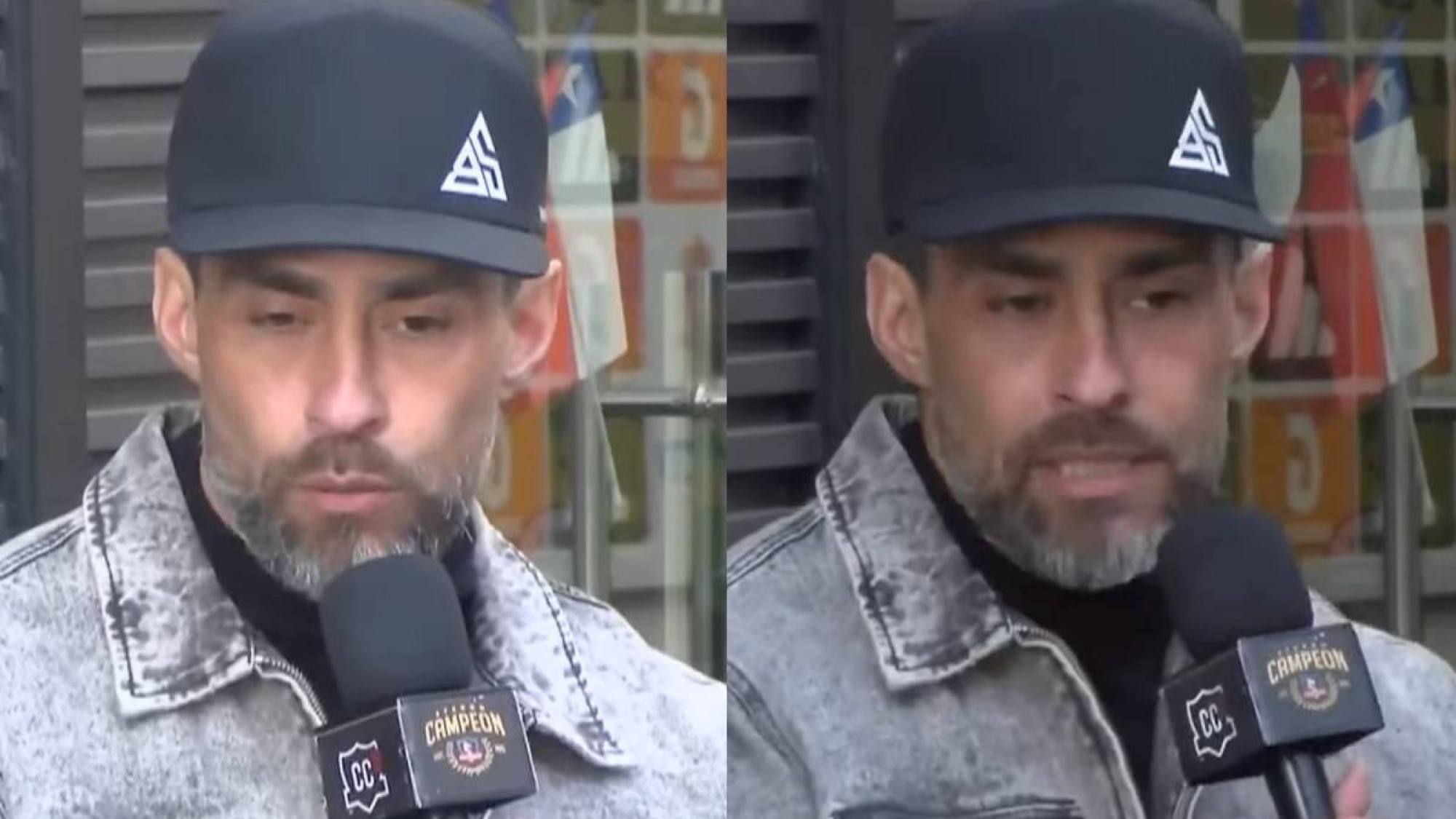 Jorge Valdivia reaparece en el Estadio Monumental