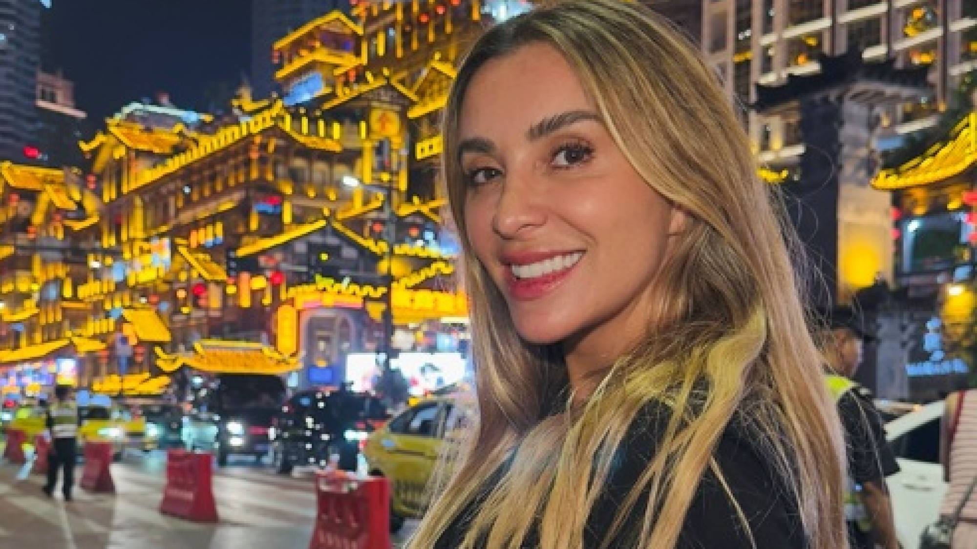Dani Urrizola estrena la quinta temporada de "Viajando Ando"
