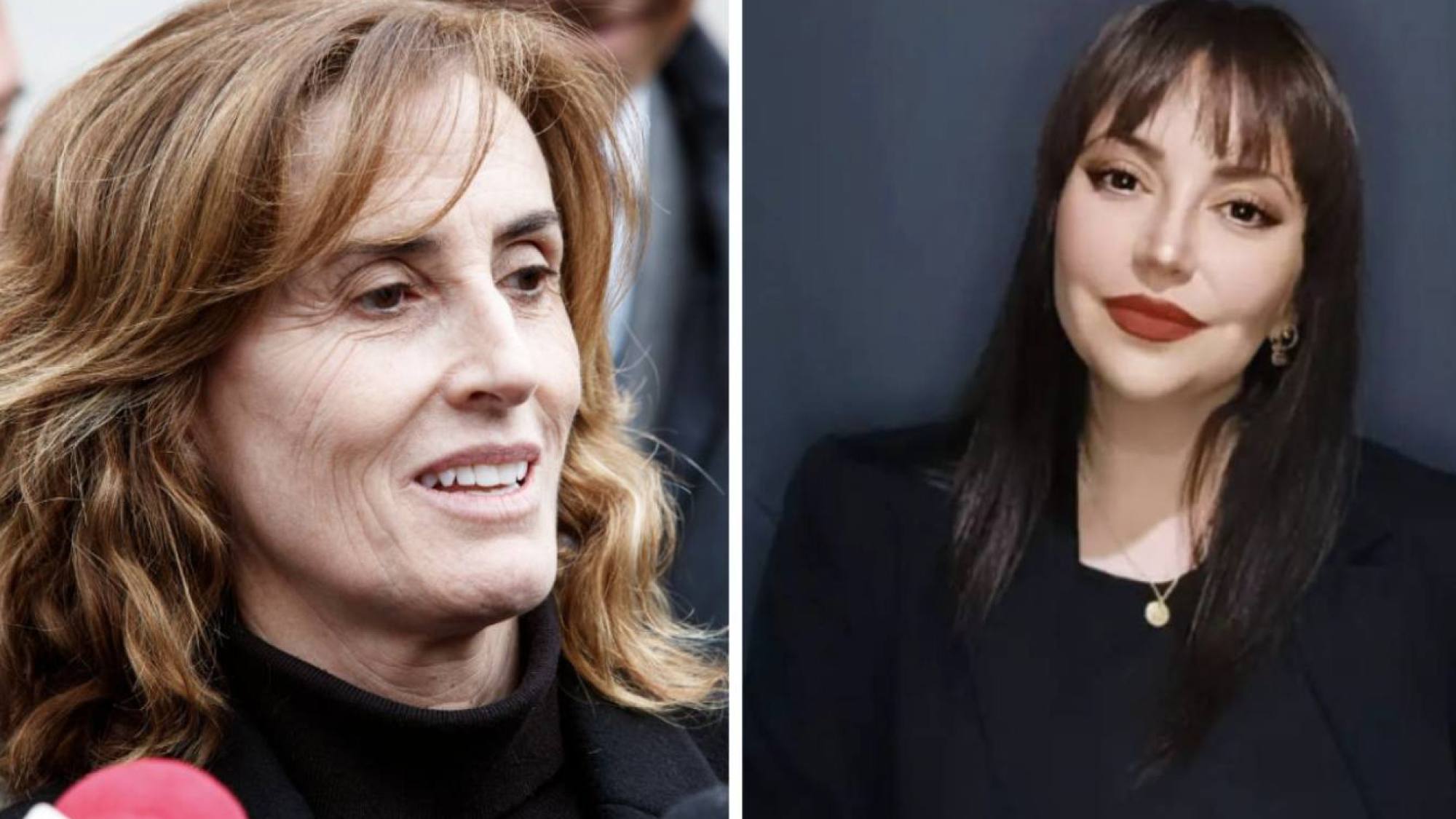 Marcela Cubillos se cambió el nombre para llegar al Congreso