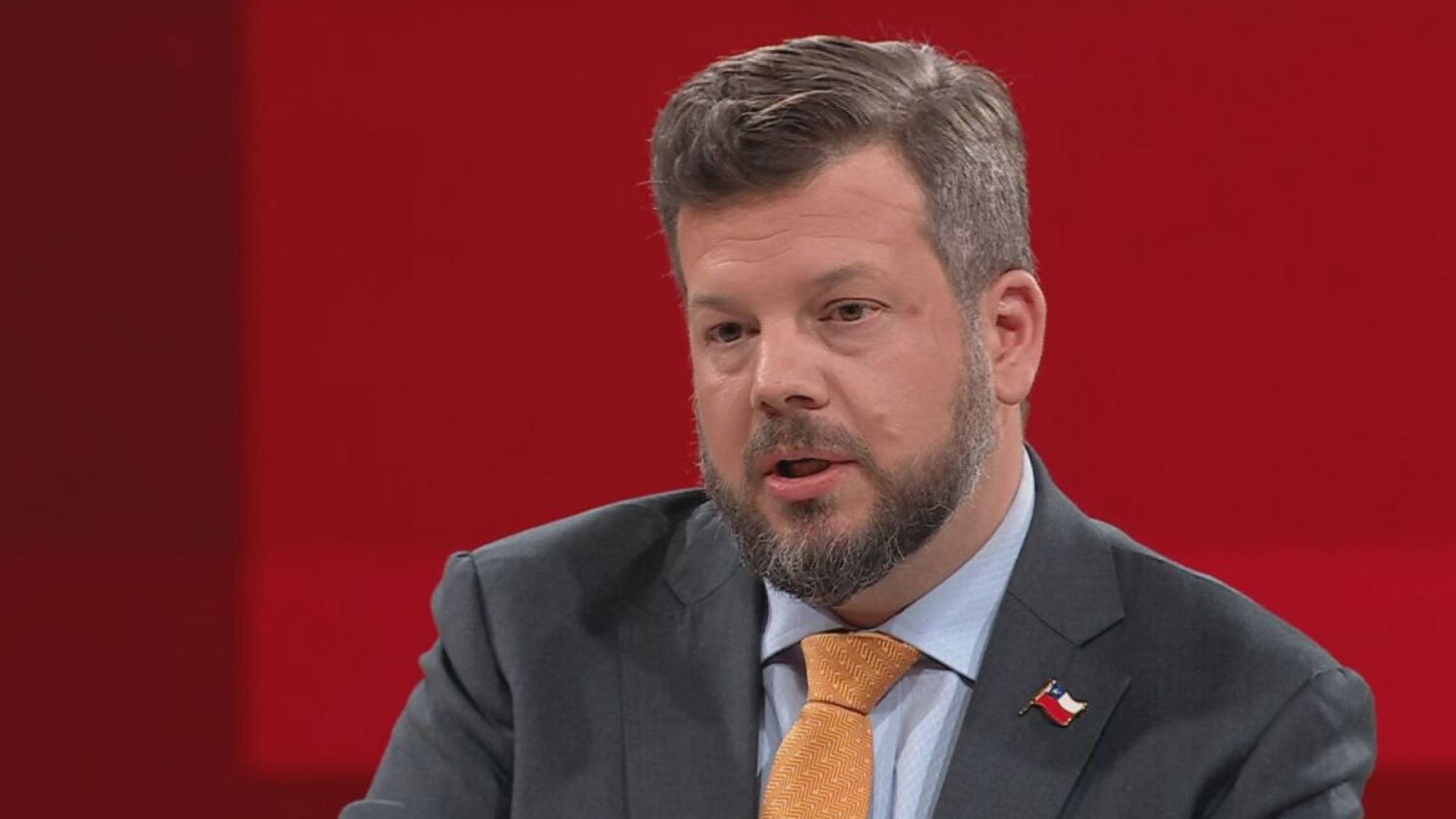 Johannes Kaiser propone expulsar a niños migrantes