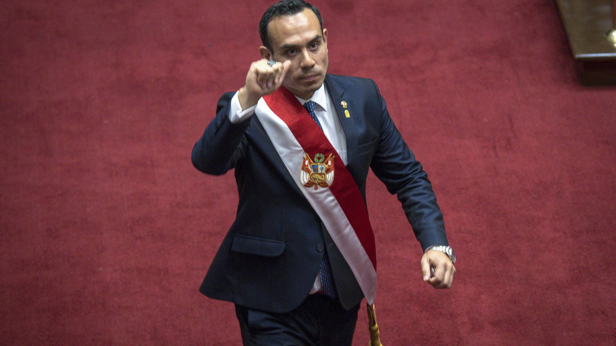 Nuevo Presidente de Perú: Corrupción y presunta violación en su historial