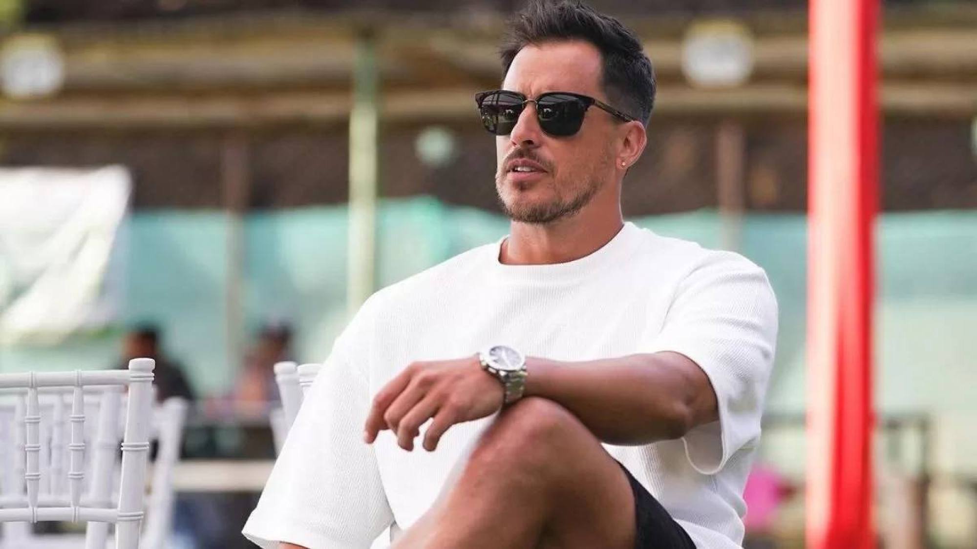 ¿Por qué Camilo Huerta no habla de Marité Matus?