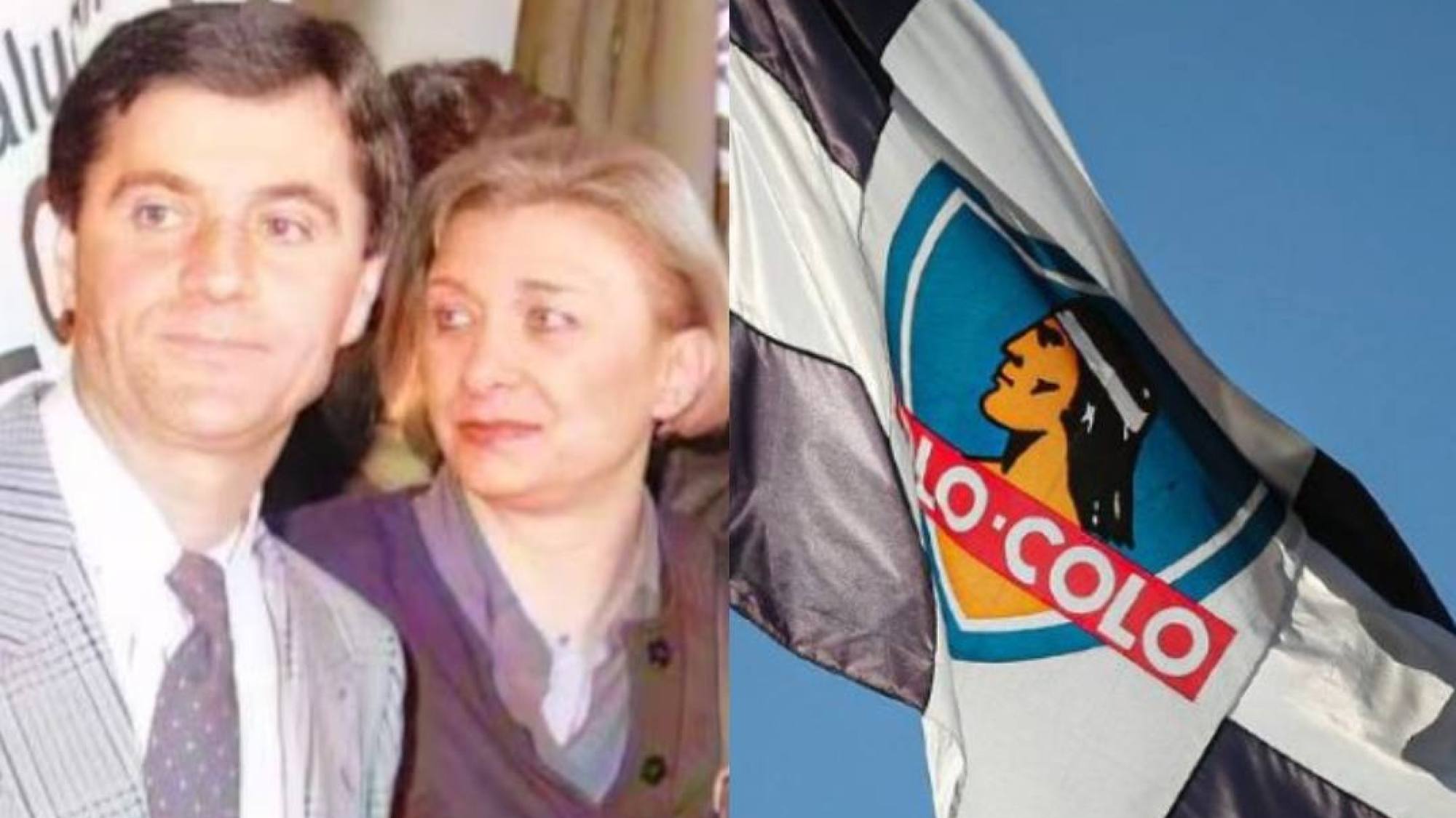 Impacto en Colo Colo por muerte de esposa de Mirko Jozic