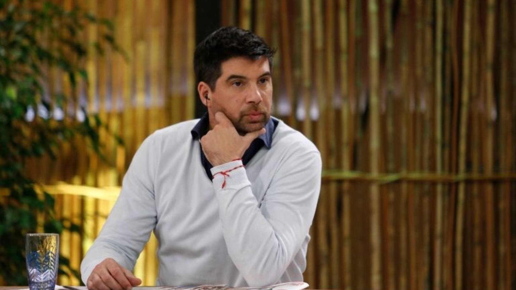 "Que siga robando..." Mario Velasco respondió sin filtro contra Carla ...