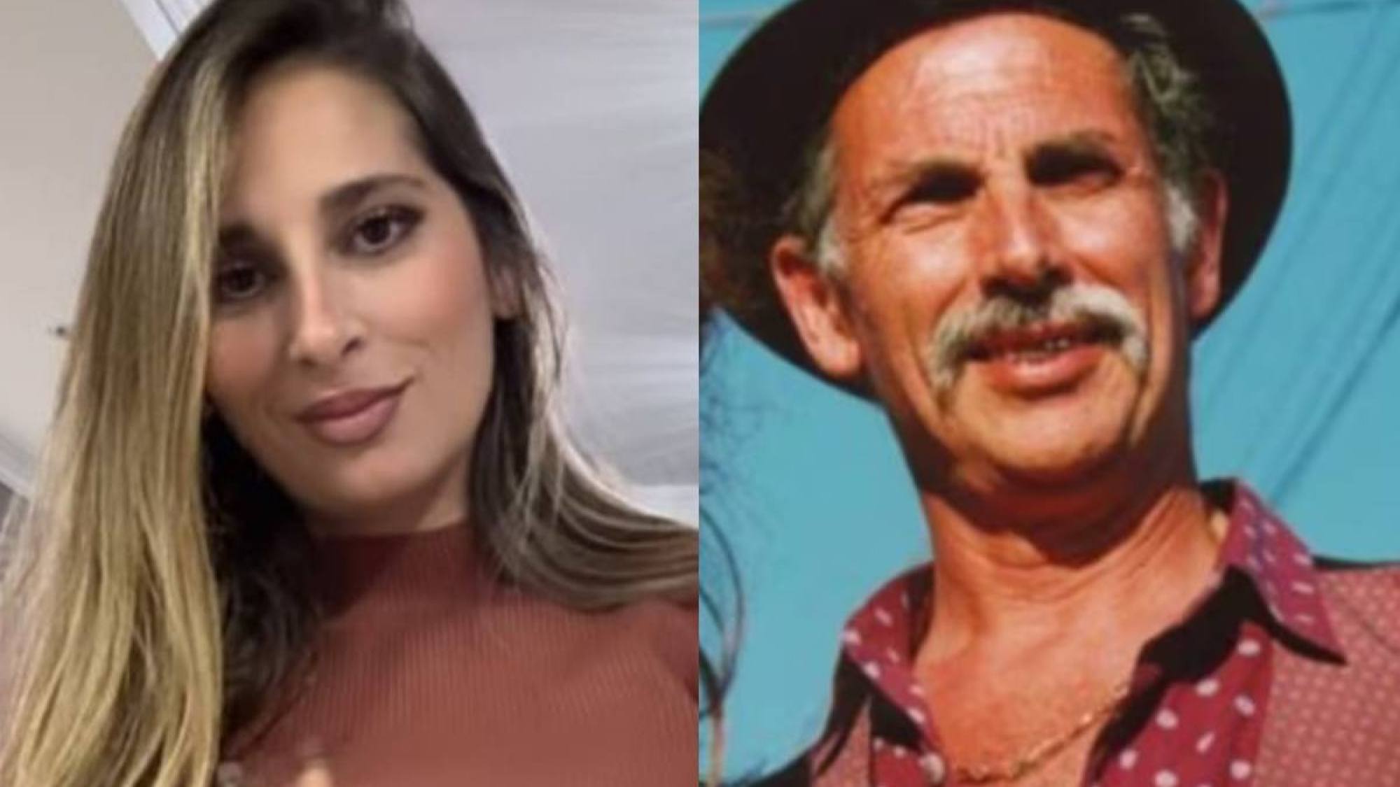 Perla Ilich le dedicó un inesperado adiós a Héctor Noguera