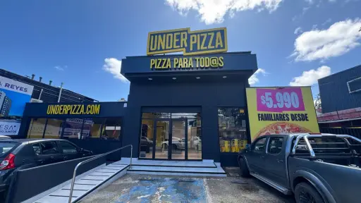 ¡Valdivia le da la bienvenida a Under Pizza!