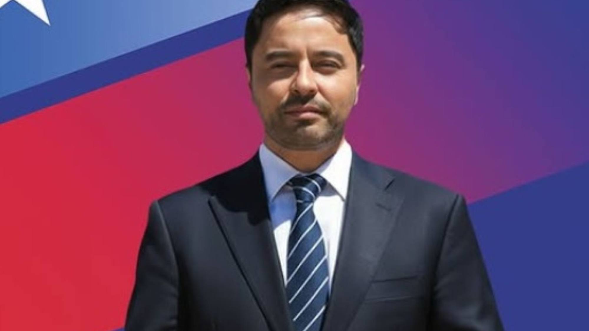 Rodolfo Carter celebra sólido triunfo como senador